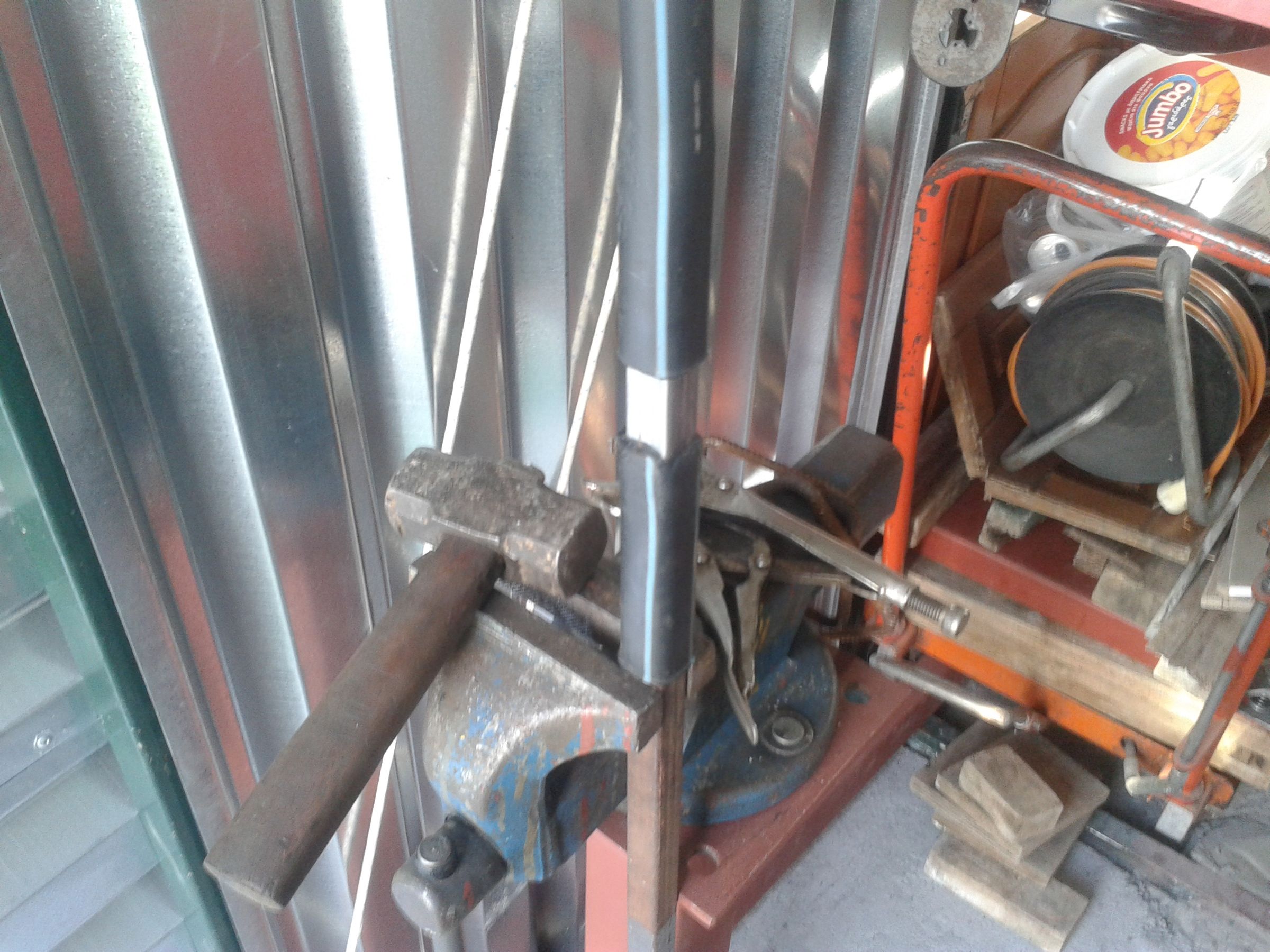 DIY Metal Bending Tool : 9 Steps (with Pictures) - Instructables