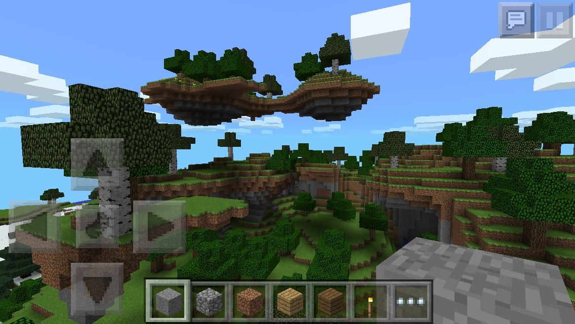 Minecraft Pe Seeds : 12 Steps - Instructables