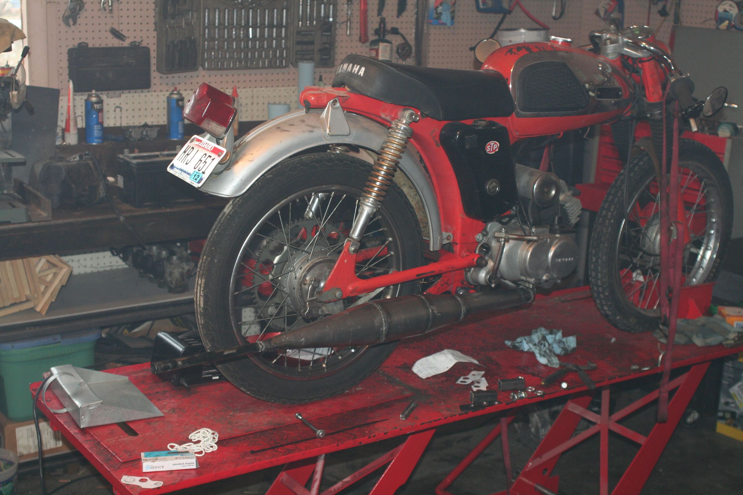 Build a "Tuned" Pipe for a 2-stroke : 11 Steps (with Pictures ...