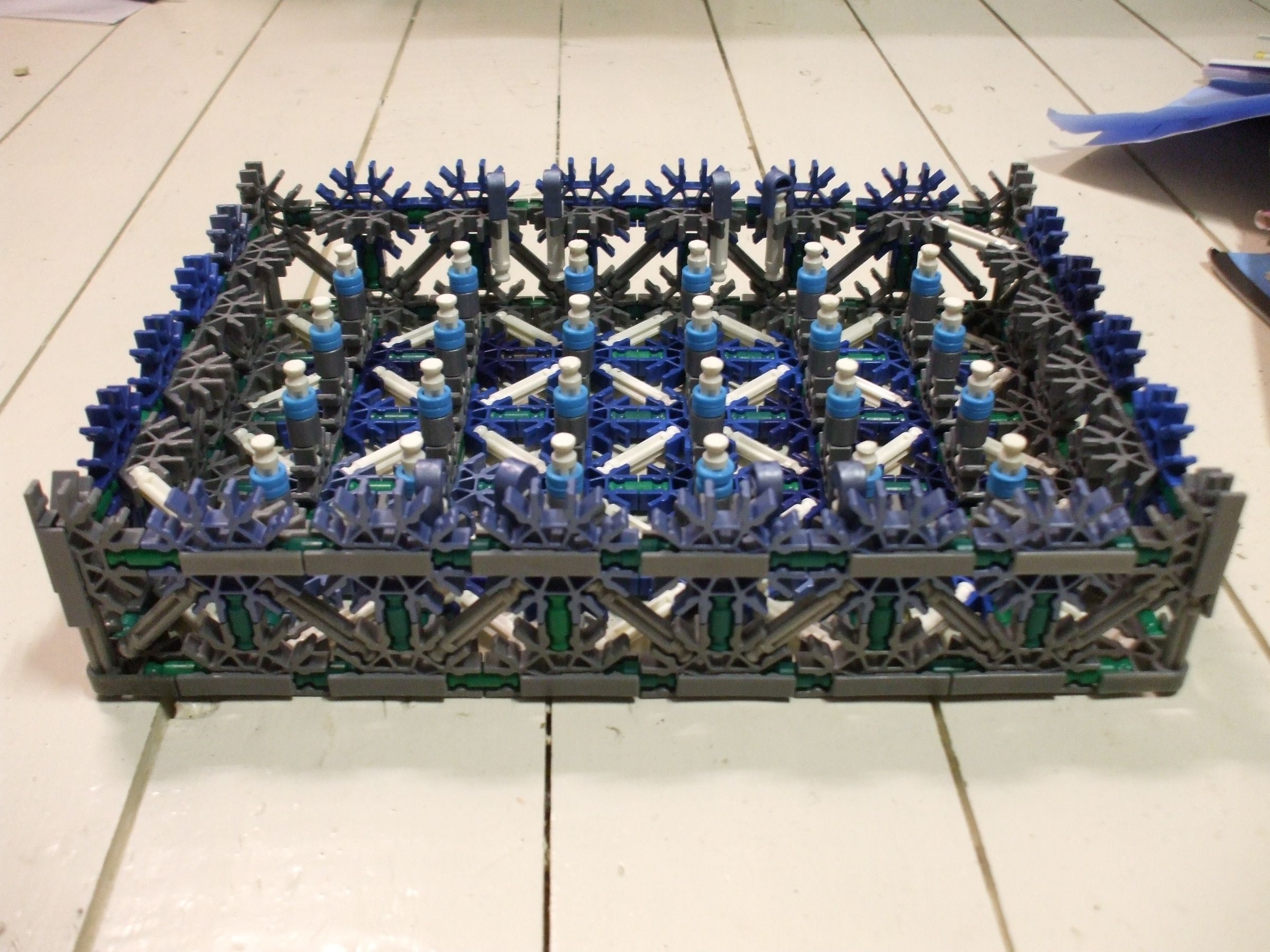 K'nex Box (version I) : 3 Steps - Instructables