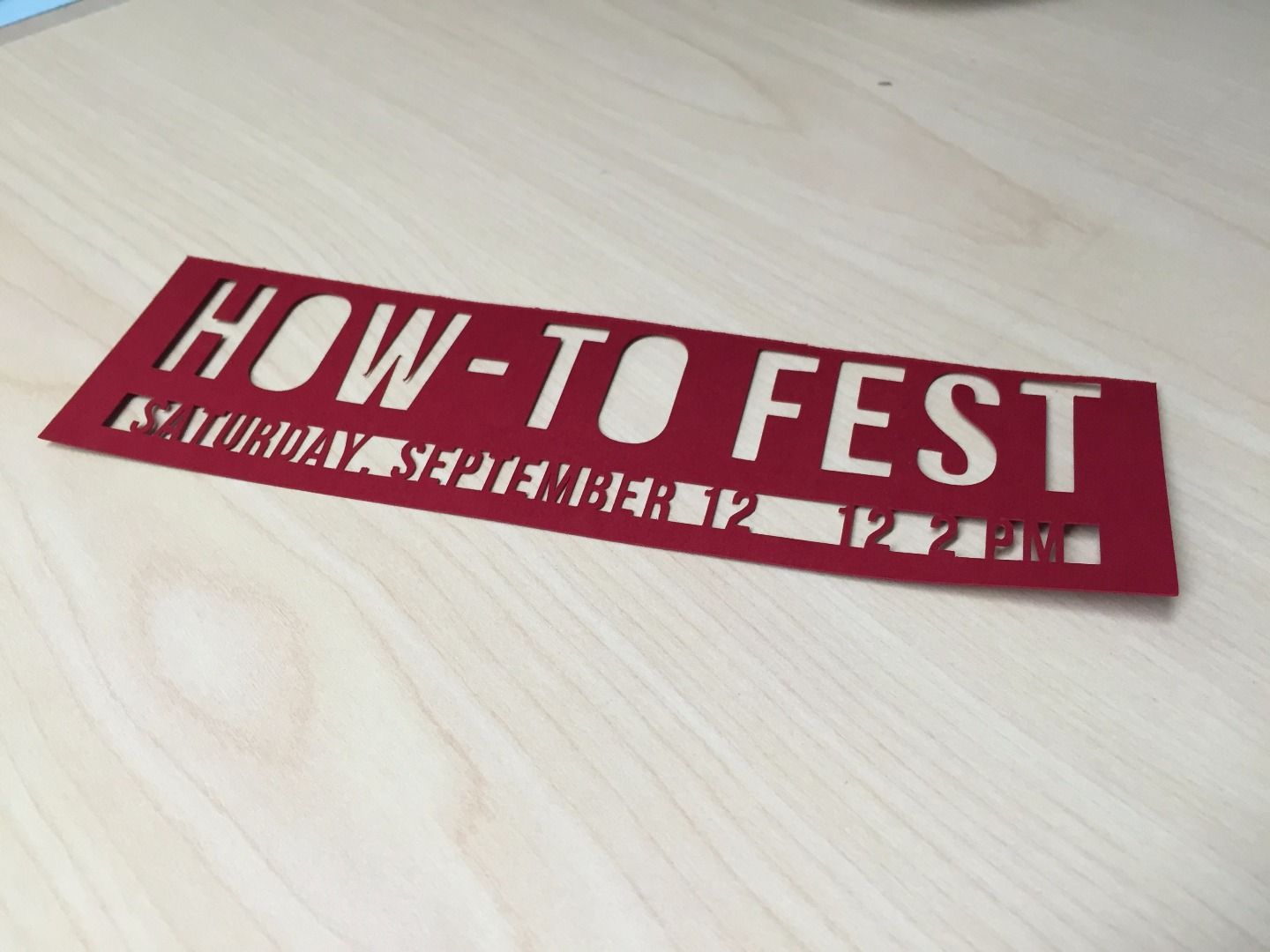 Cutout Bookmark : 3 Steps - Instructables