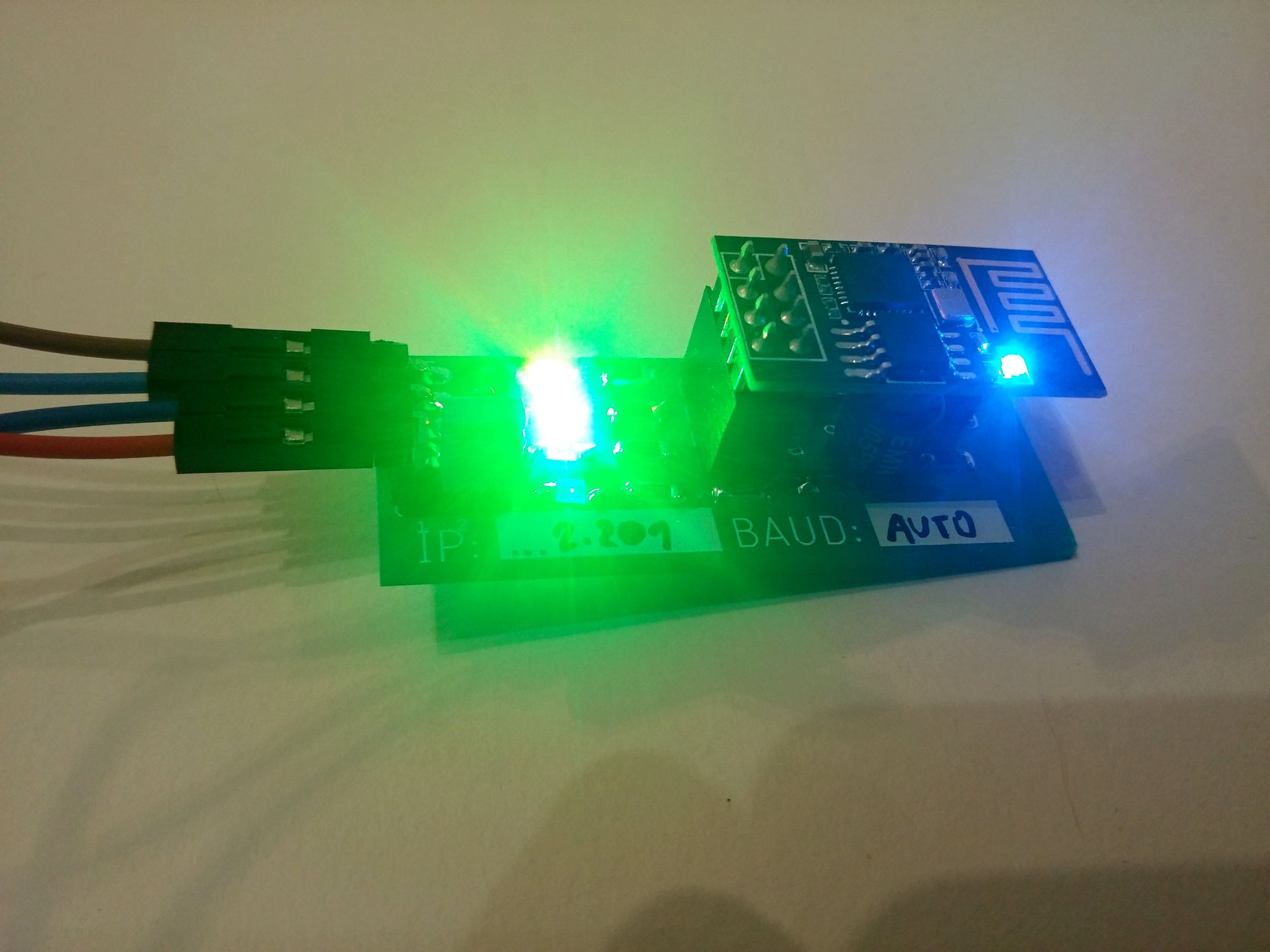 Wireless Serial (UART) for Arduino/STM32/etc. : 3 Steps (with Pictures ...