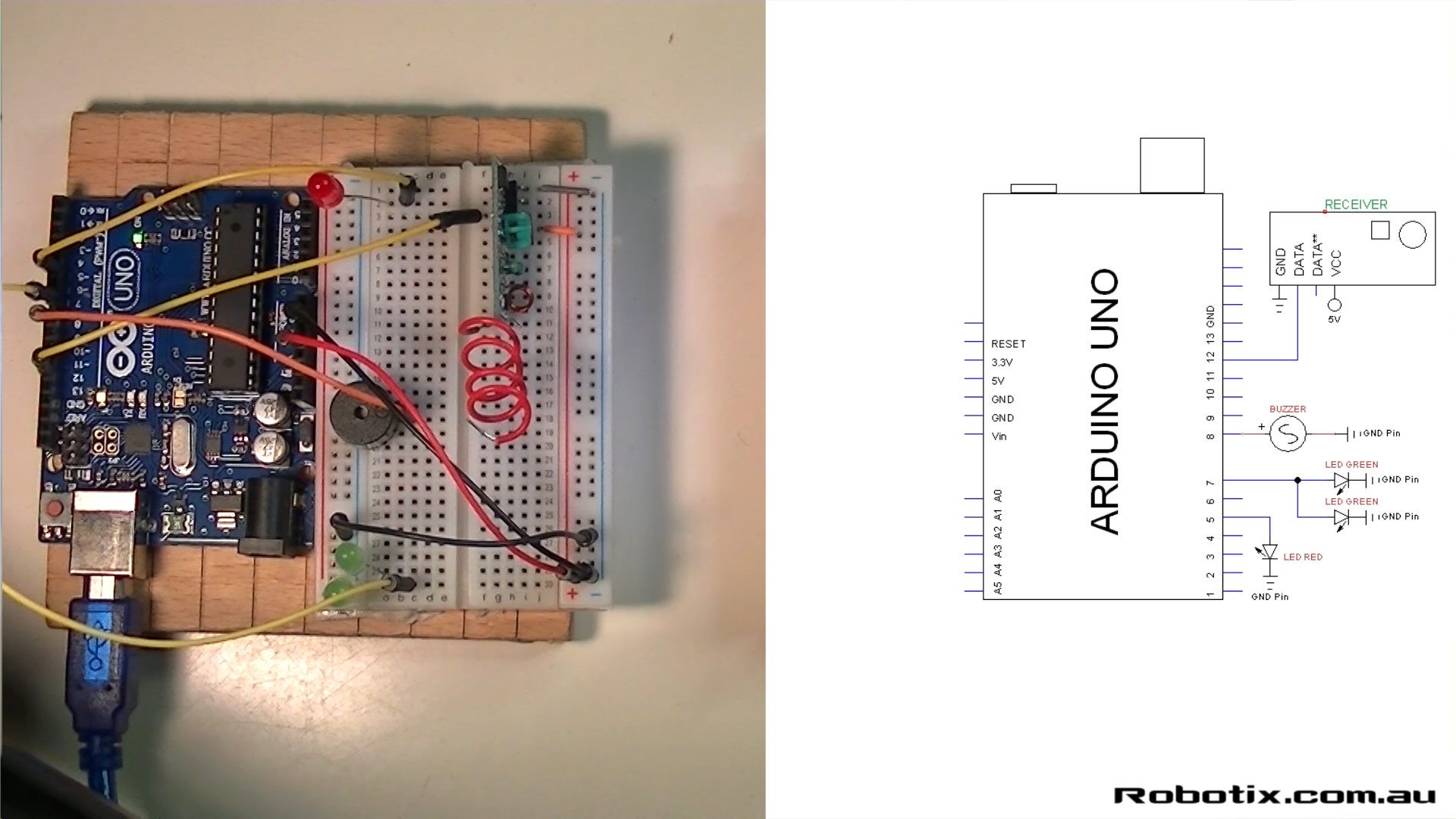 433 MHz RF Links Theory, Circuit and Program : 4 Steps - Instructables