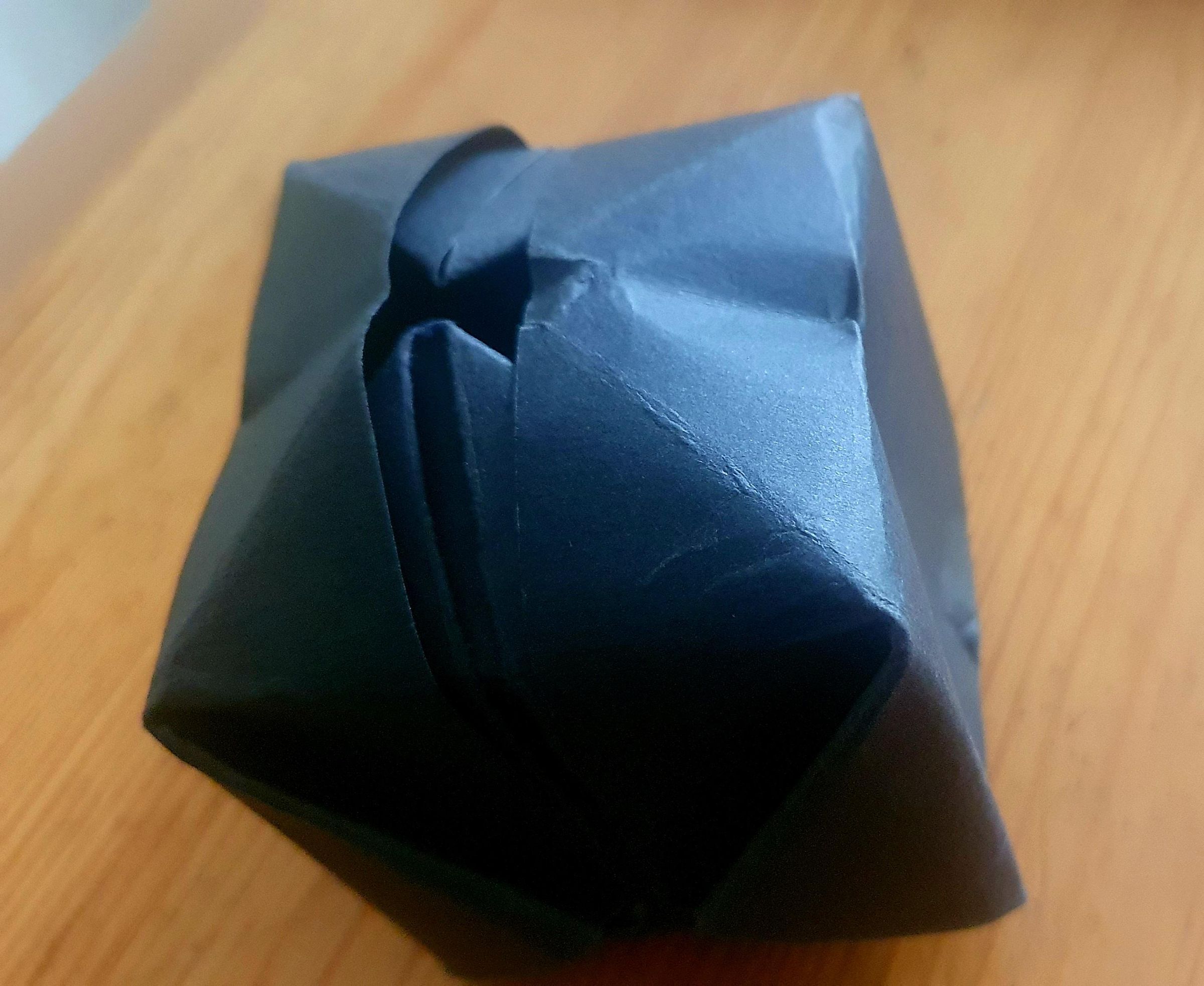 Pinhole Origami Camera : 6 Steps (with Pictures) - Instructables