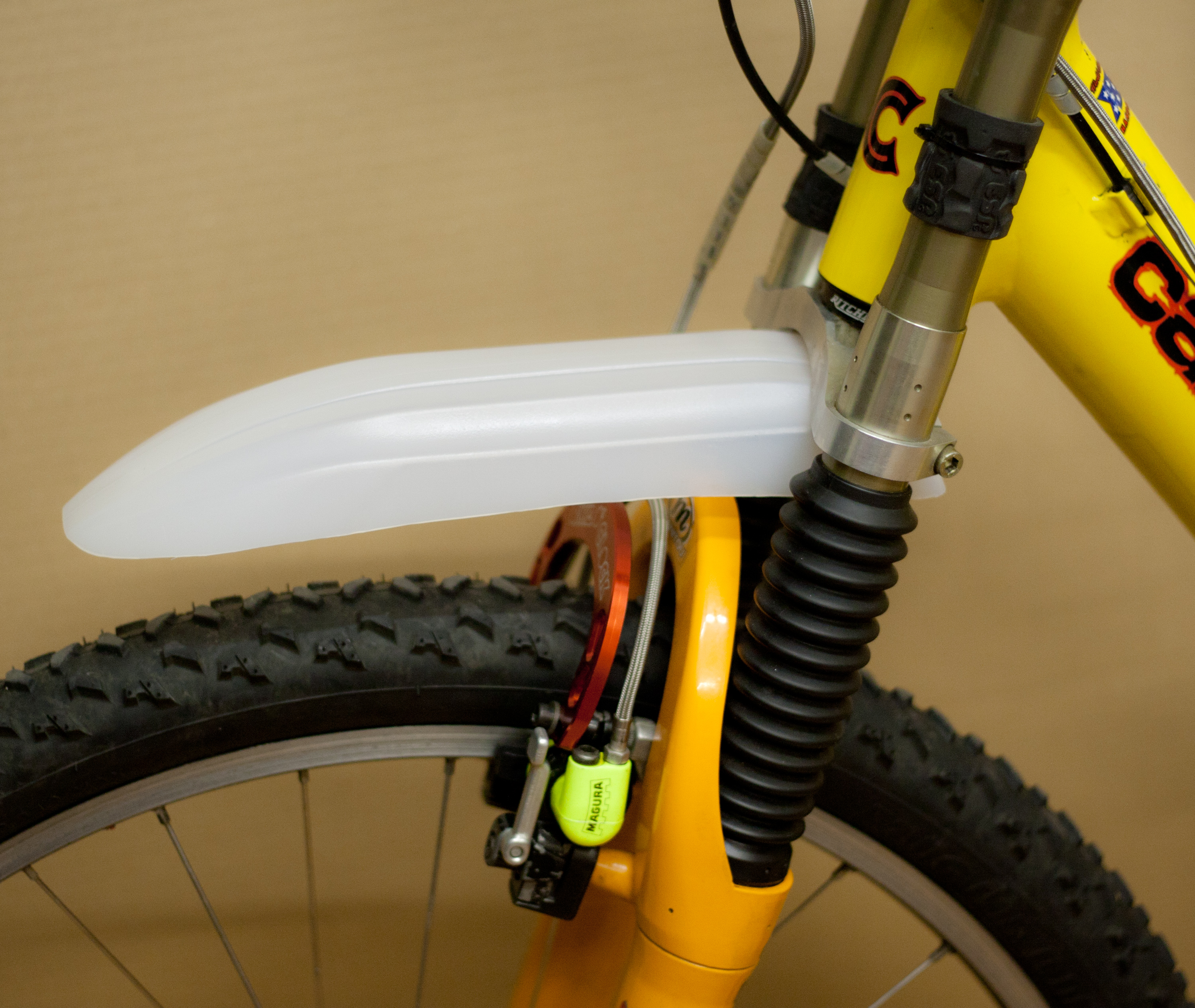 Cool Bike Fender for Free : 5 Steps (with Pictures) - Instructables