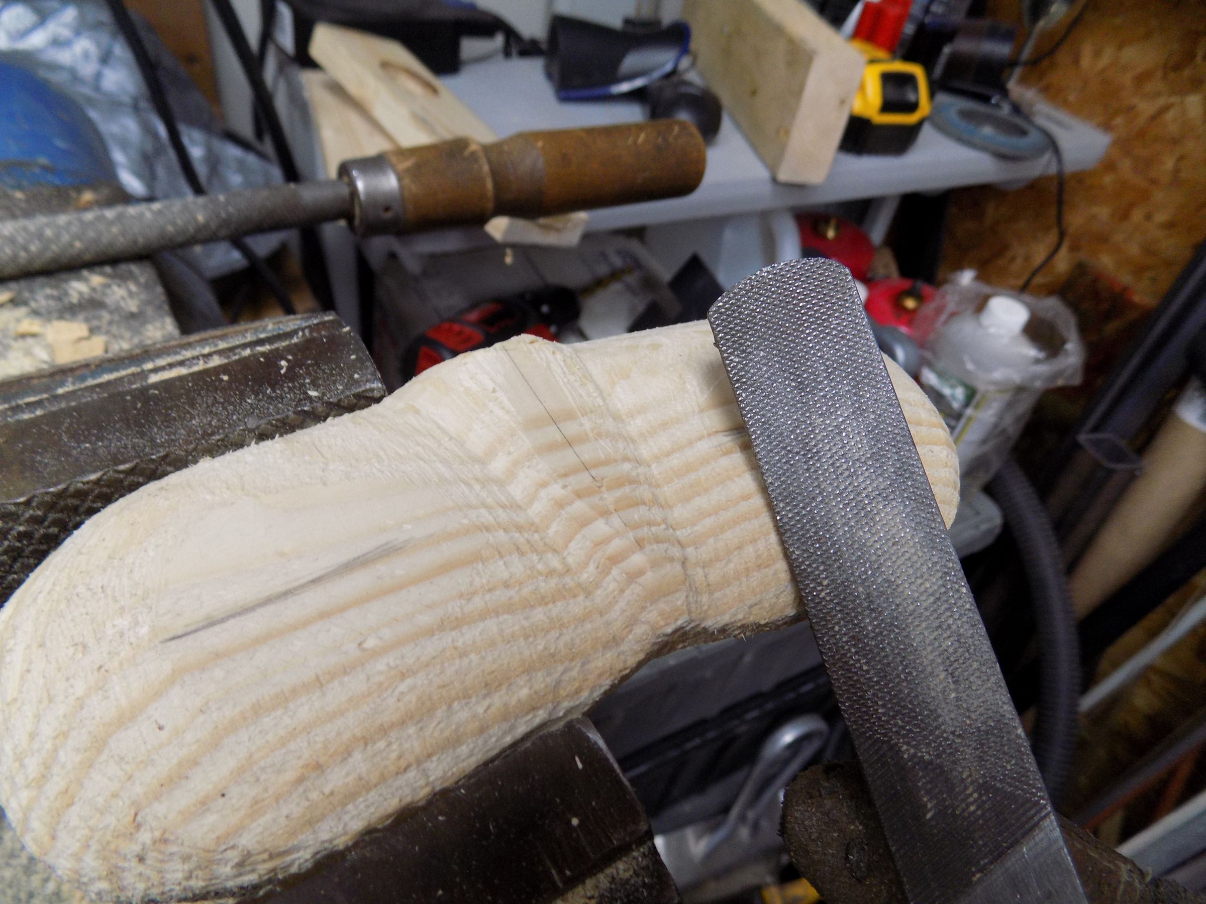 Traditional Inuit Style Snow Goggles : 6 Steps (with Pictures ...