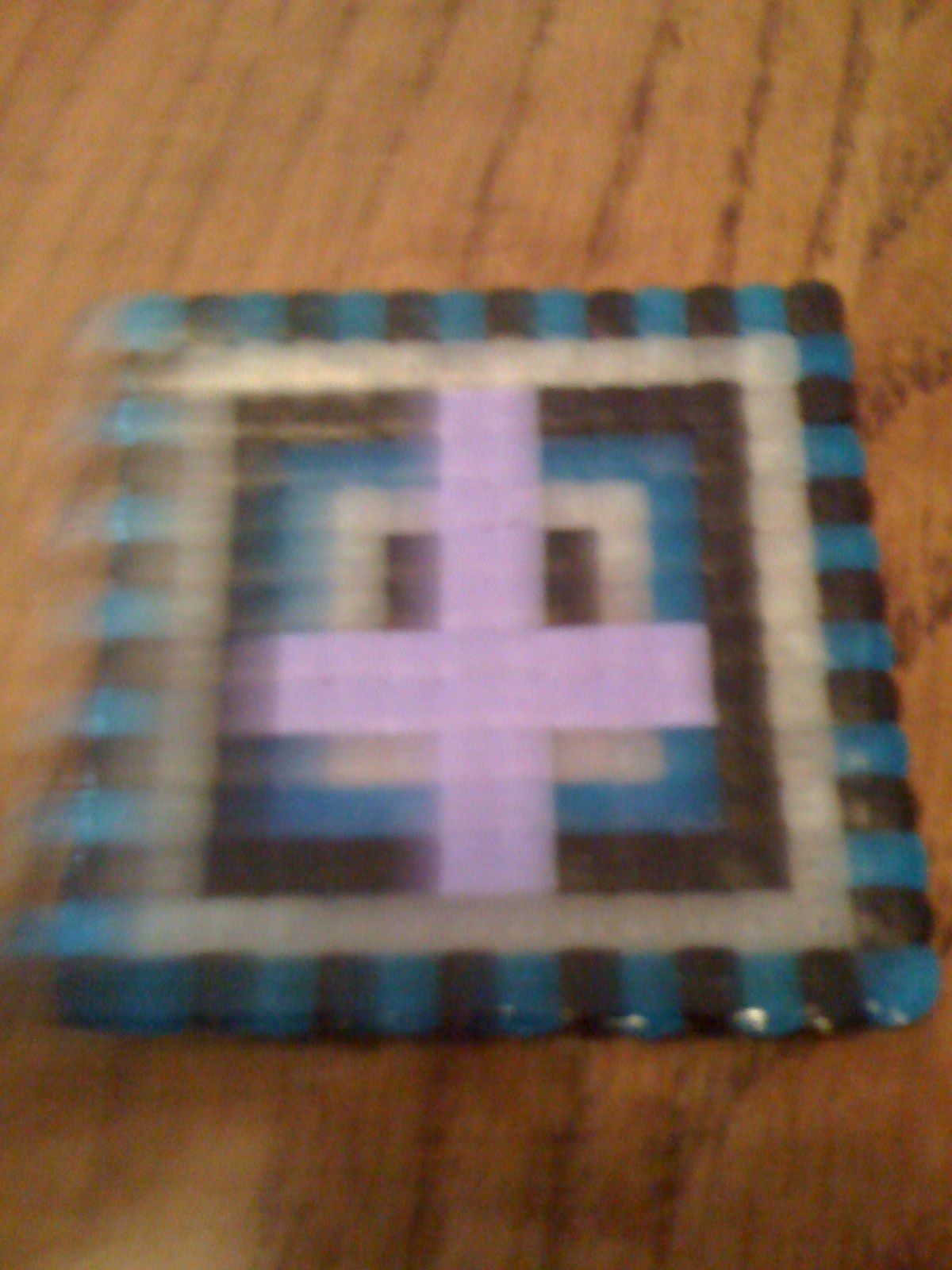 Plastic Bead Art - Instructables