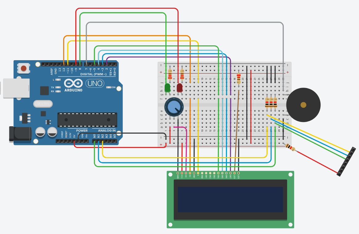 Buzz Wire Scavenger Hunt Clue : 7 Steps (with Pictures) - Instructables