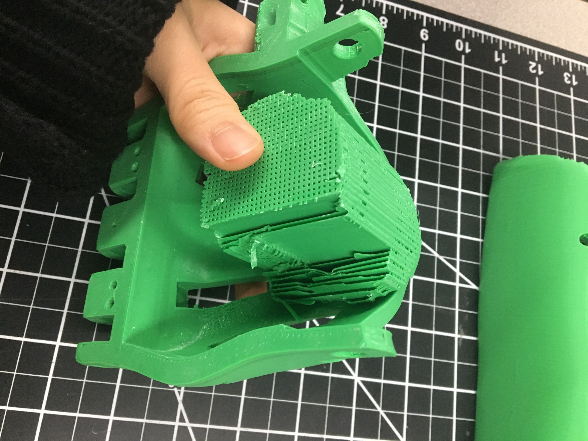 Cyborg Beast Hand : 13 Steps (with Pictures) - Instructables