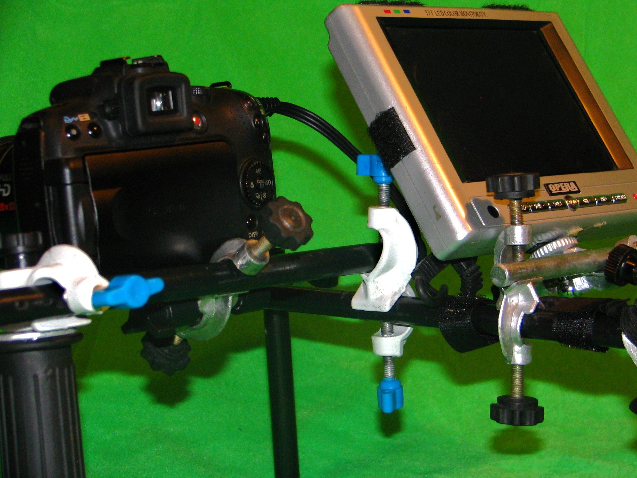 DIY Camera Rig : 4 Steps (with Pictures) - Instructables