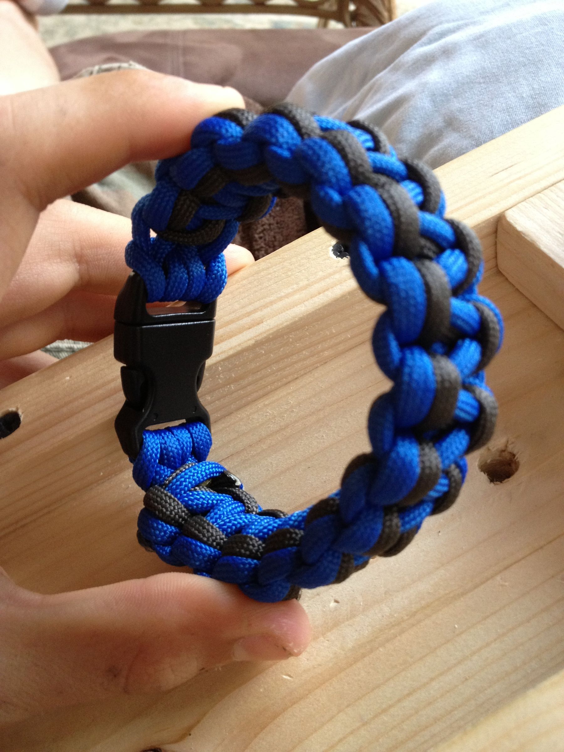 Paracord Monster Cobra : 13 Steps (with Pictures) - Instructables