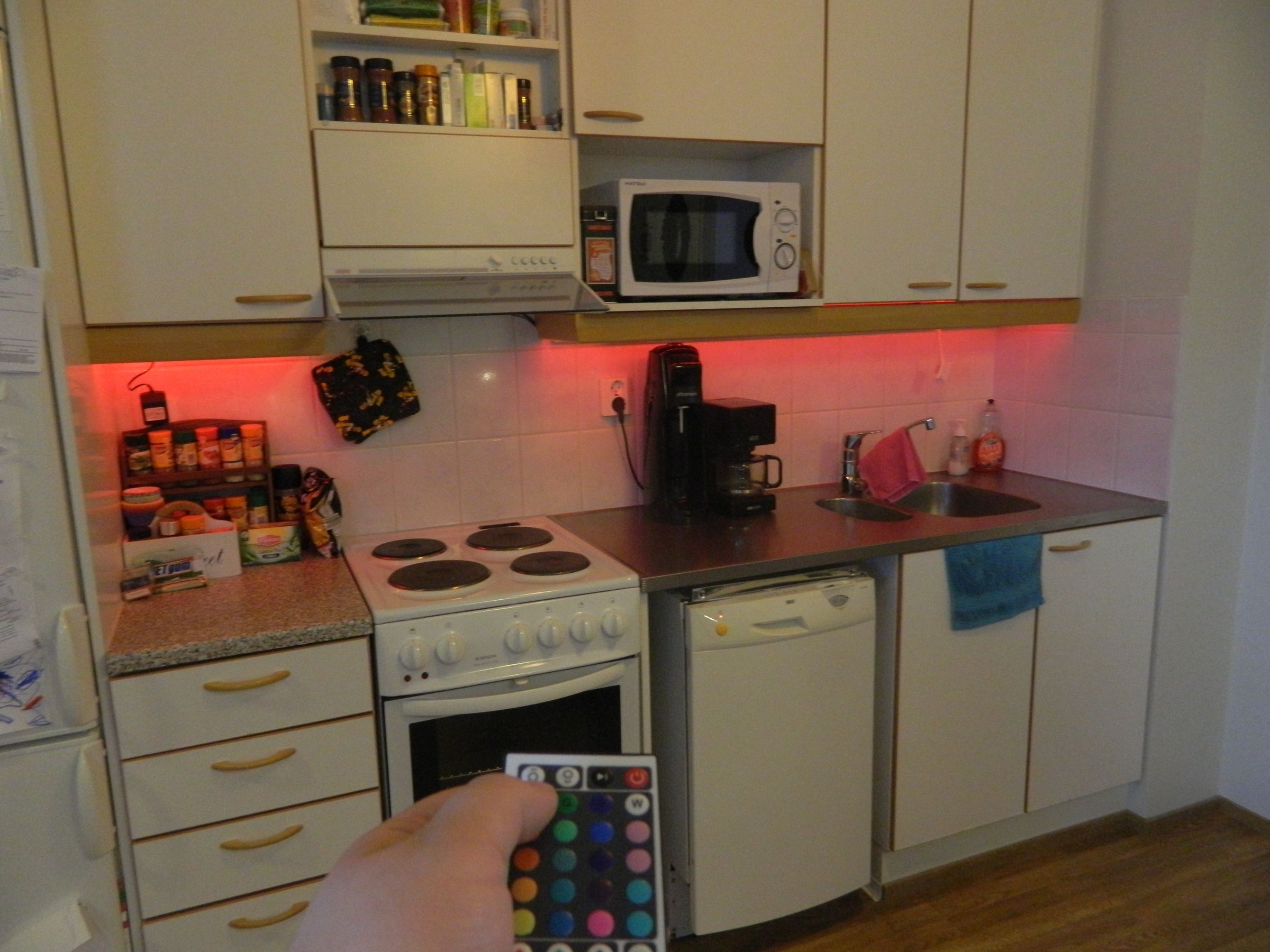 Kitchen Led Bar Lights : 6 Steps - Instructables