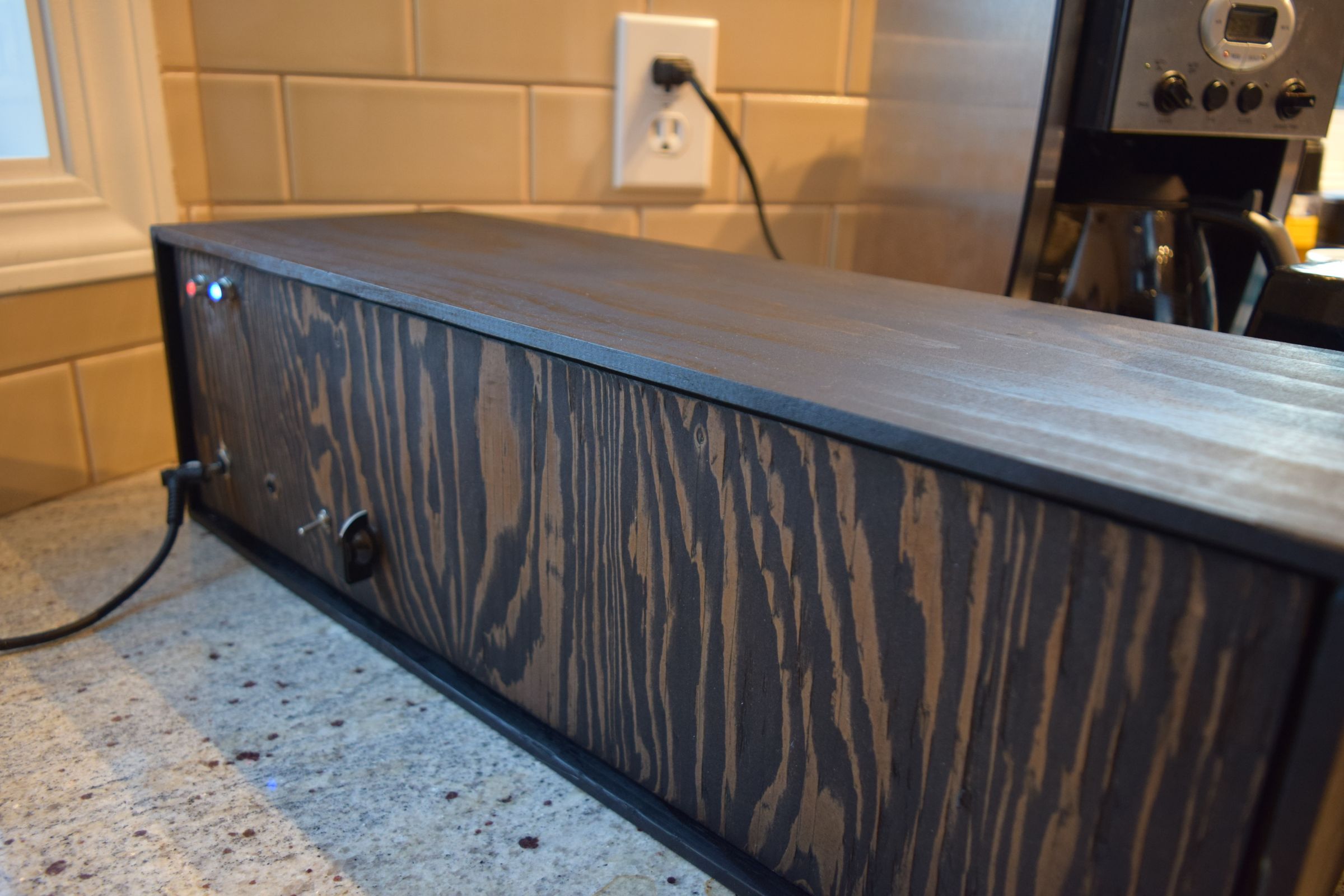DIY Stereo Bluetooth Speaker (2x30W) : 8 Steps (with Pictures ...