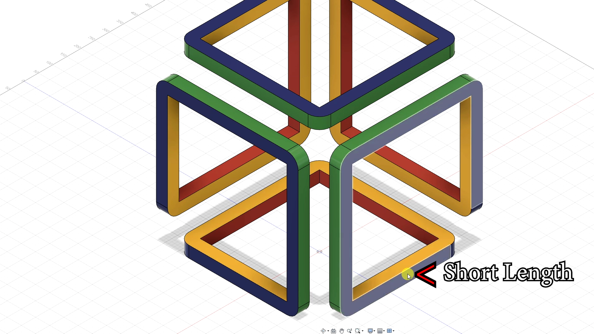 Infinity Cube Table : 10 Steps (with Pictures) - Instructables