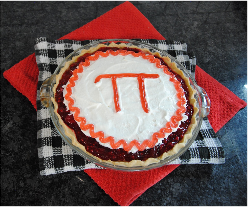 Pi Raspberry Satin Pie : 7 Steps (with Pictures) - Instructables