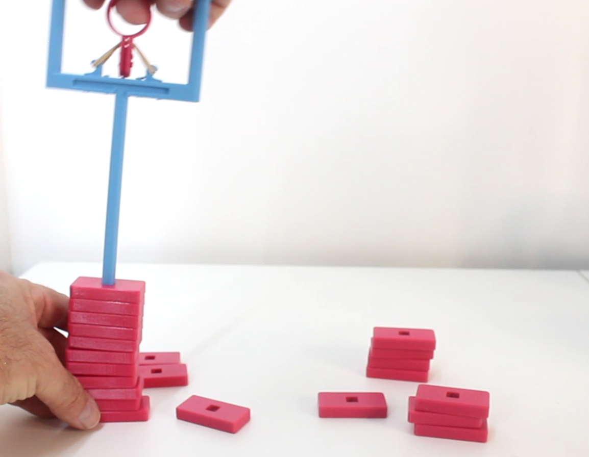 Domino Stacking Tool : 5 Steps (with Pictures) - Instructables