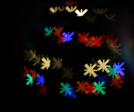Cool Bokeh Filters : 4 Steps - Instructables