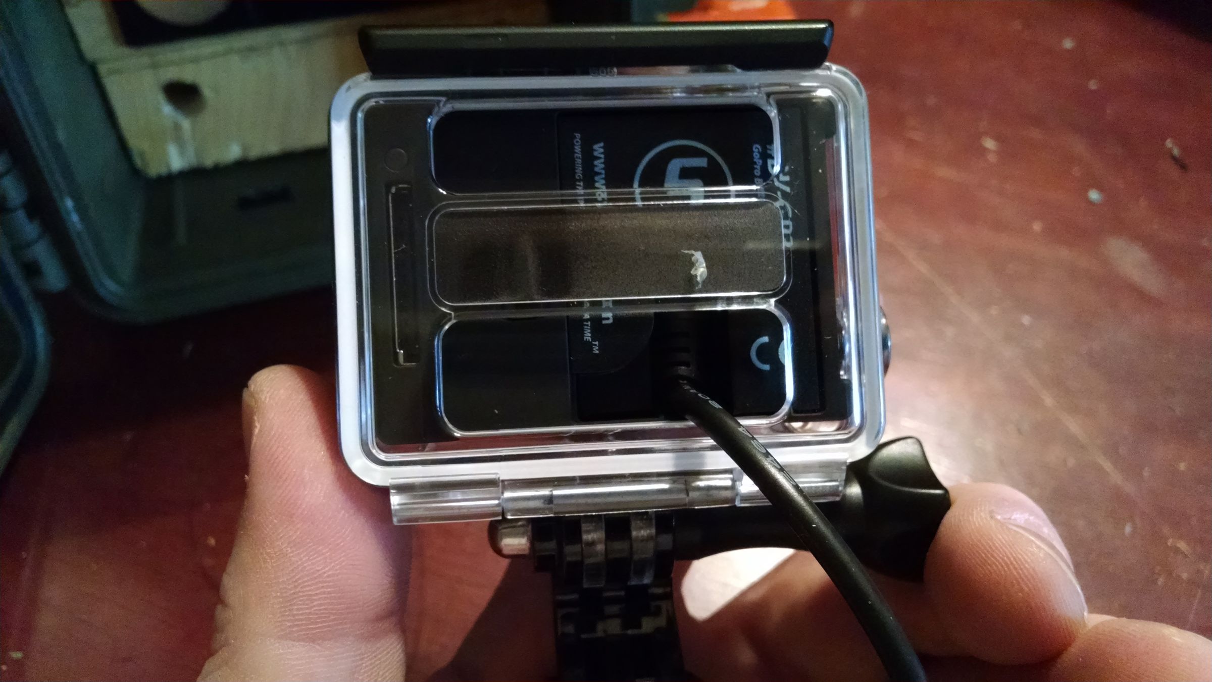 GoPro Waterproof Time Lapse Box : 10 Steps - Instructables