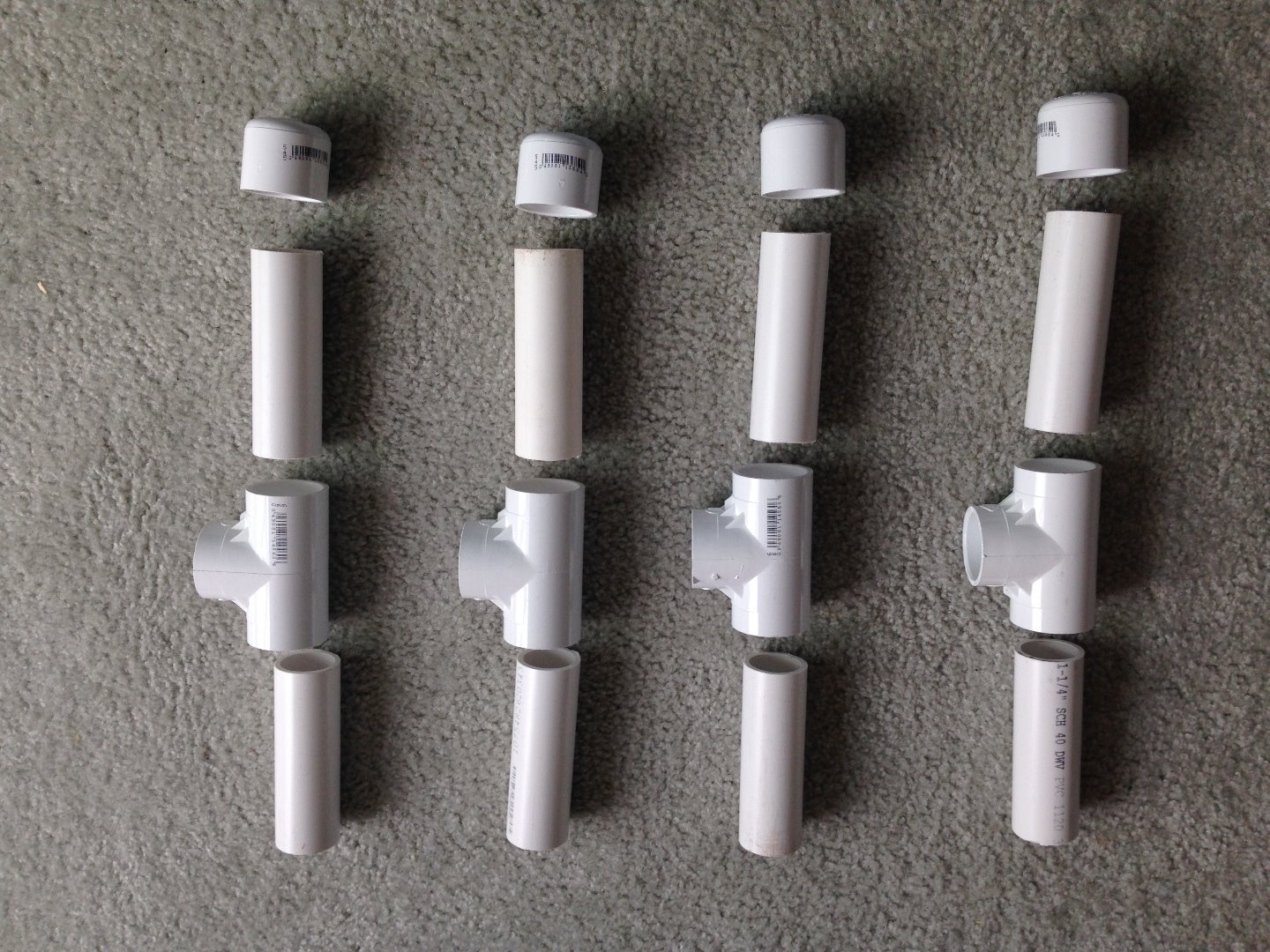 PVC Pipe Chair : 5 Steps - Instructables