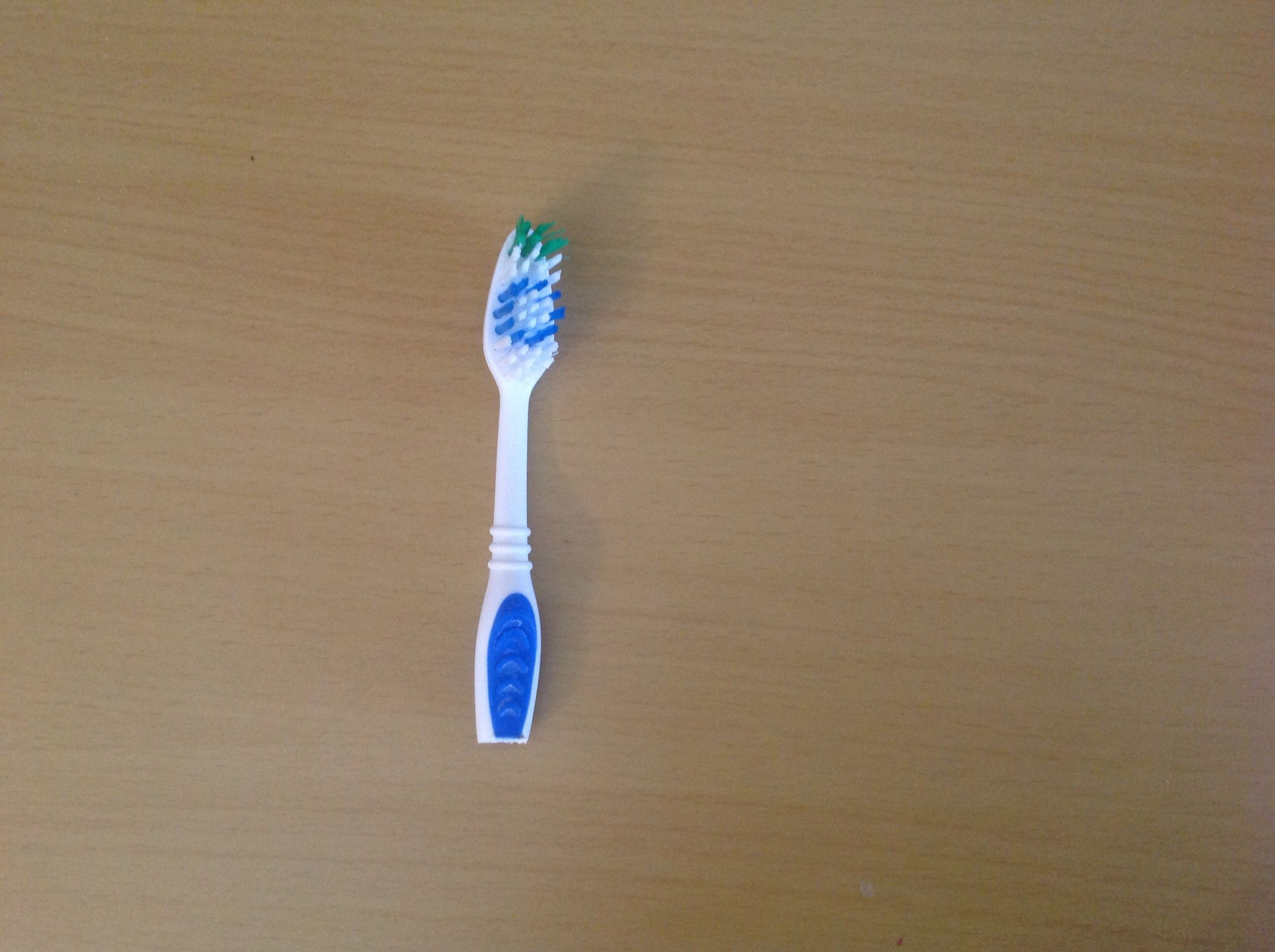 Hiking Toothbrush - Instructables