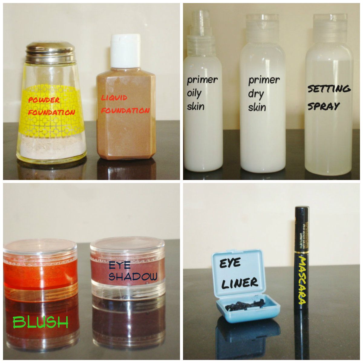 DIY Starter Makeup Kit and More! : 9 Steps (with Pictures) - Instructables