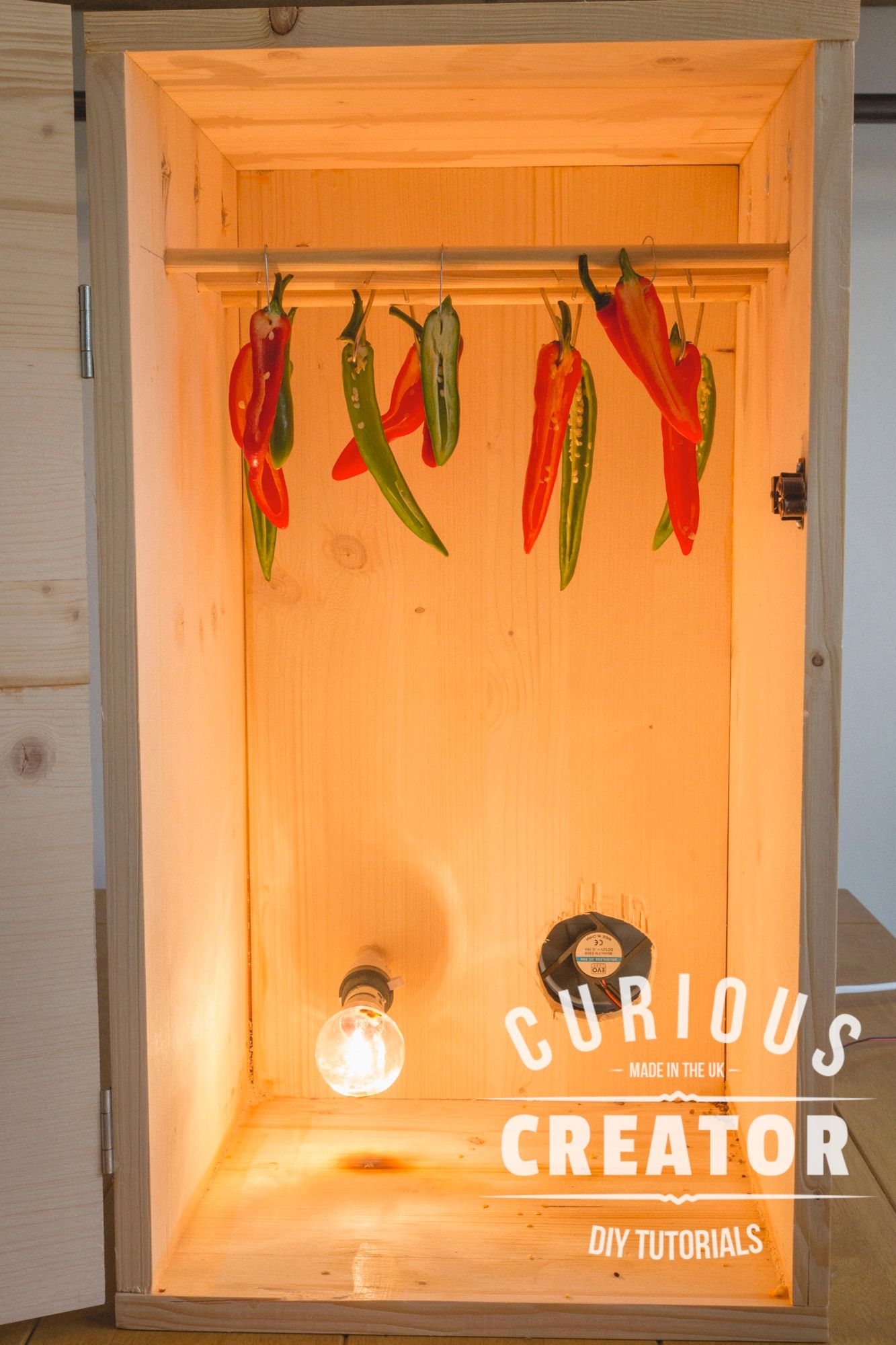 Dried Crushed Chilli Flakes : 9 Steps (with Pictures) - Instructables