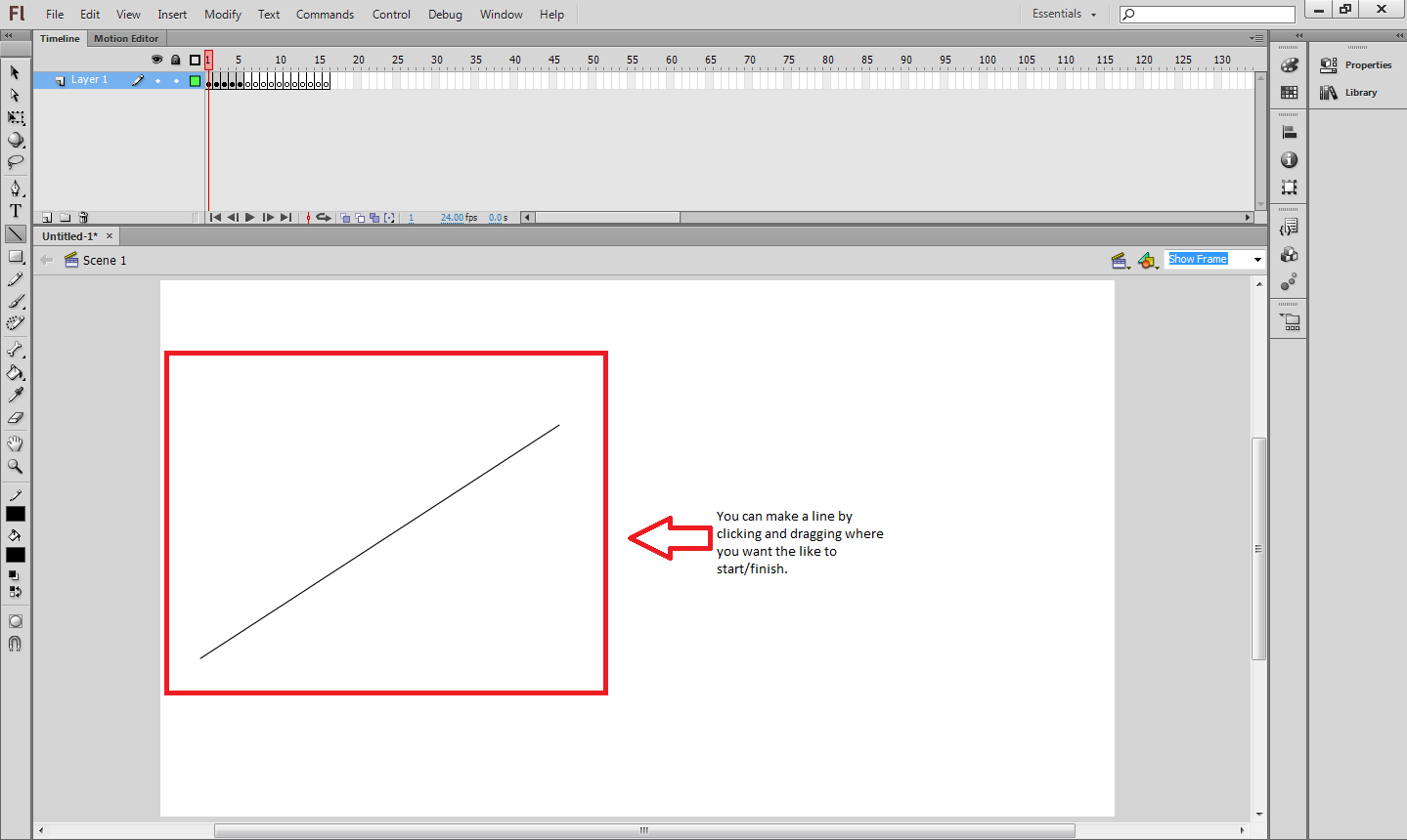 Flash Animation: Basics : 13 Steps - Instructables
