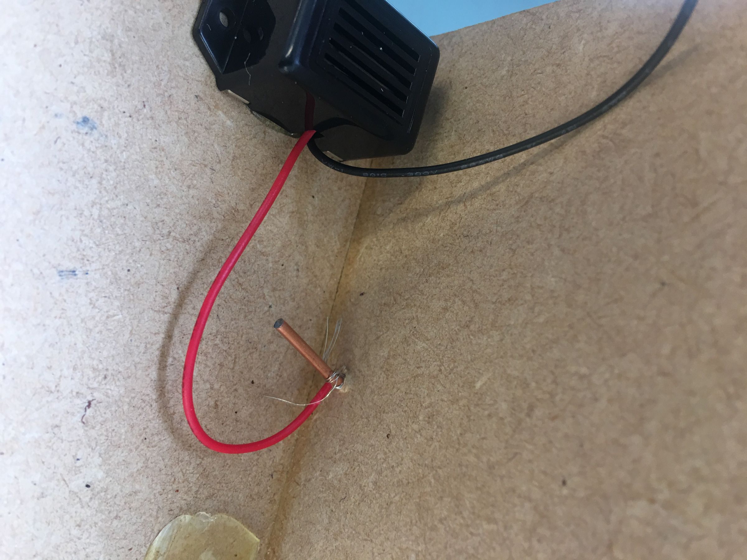 Steady Hand Buzzer Game : 18 Steps (with Pictures) - Instructables