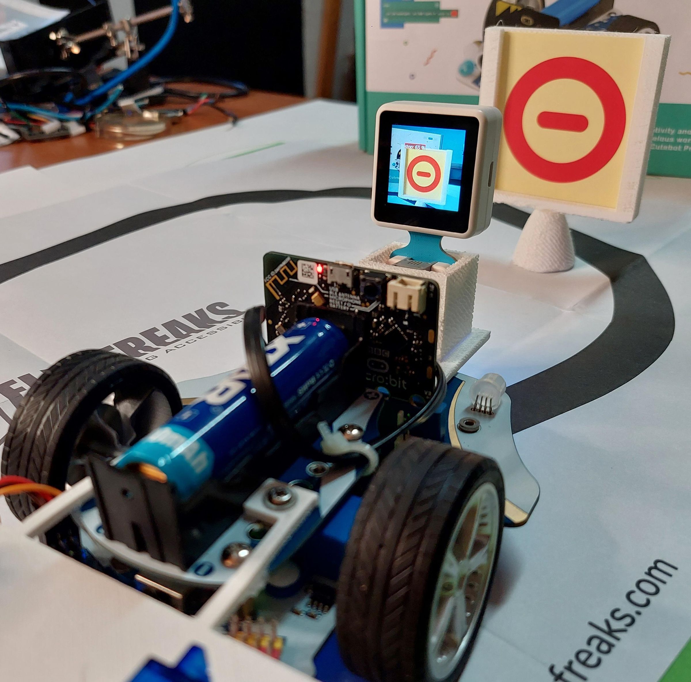 AI STEM Activities : 7 Steps (with Pictures) - Instructables