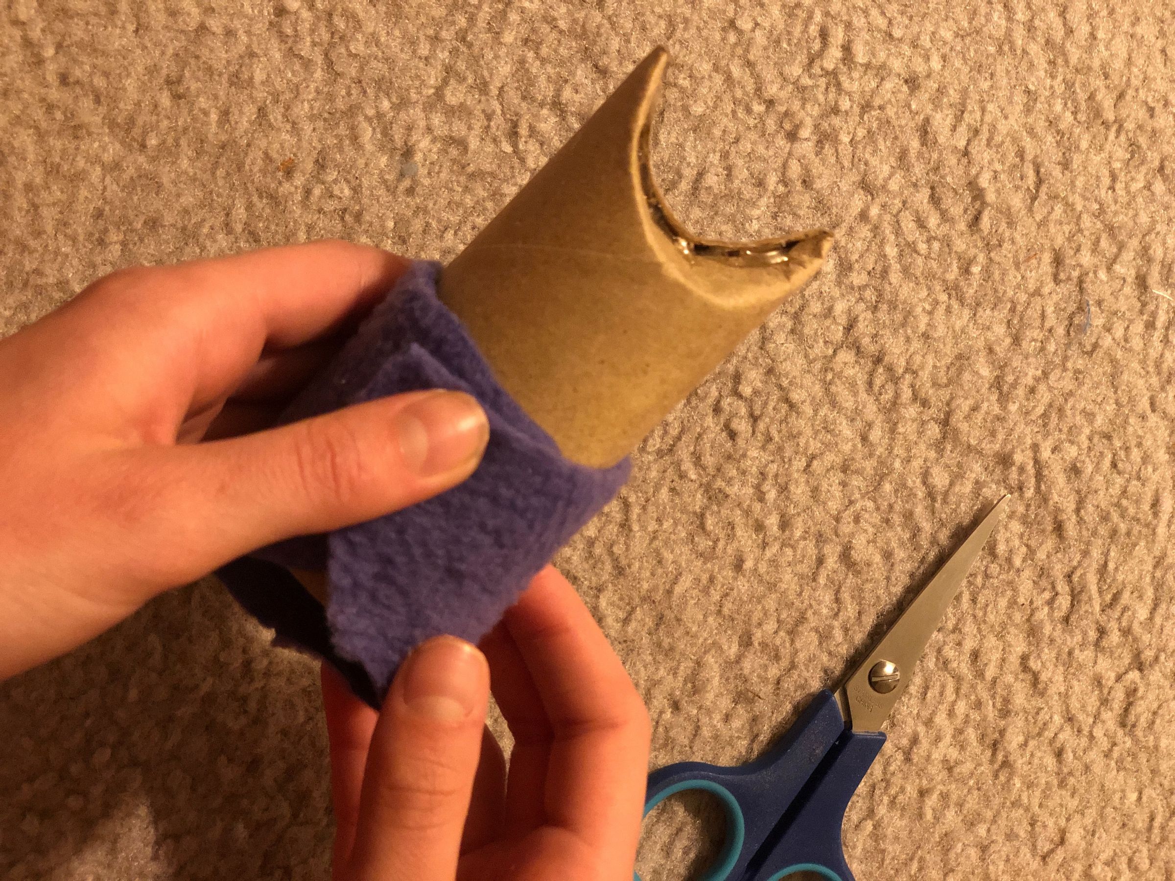Recycled Cardboard Tube Owls : 9 Steps (with Pictures) - Instructables