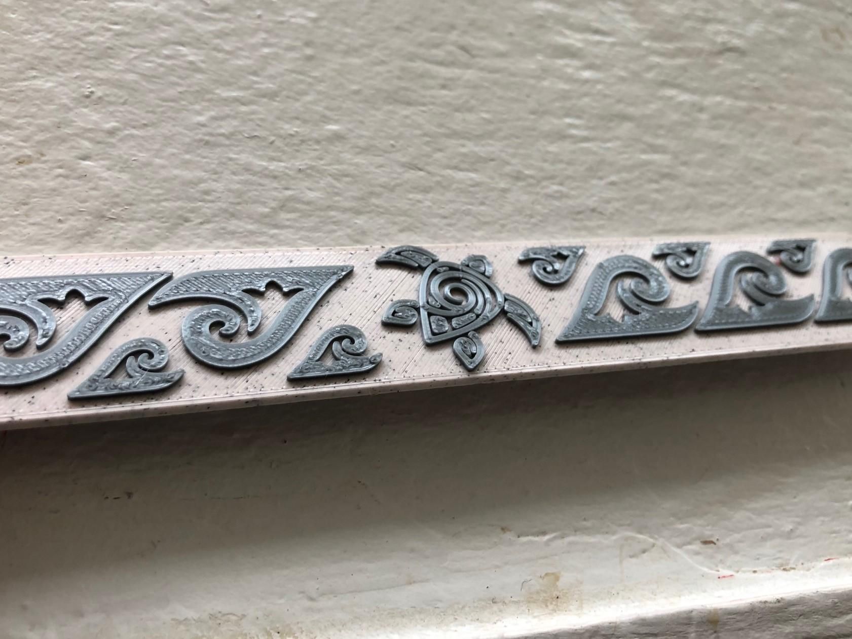 Thermoformed Pattern 3D Bracelets : 7 Steps (with Pictures) - Instructables