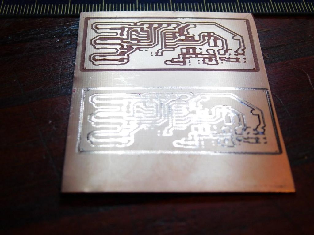 Milling Printed Circuit Boards (PCBs) on a Cheap CNC Machine : 19 Steps ...