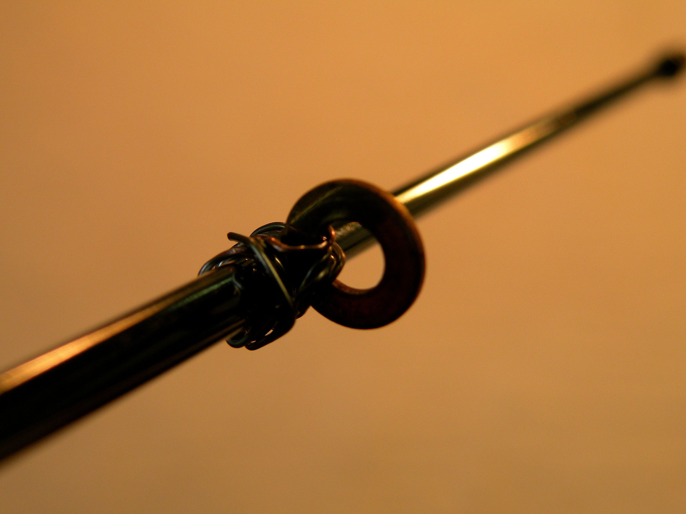 Pocket-Sized Fishing Rod and Reel : 11 Steps (with Pictures ...