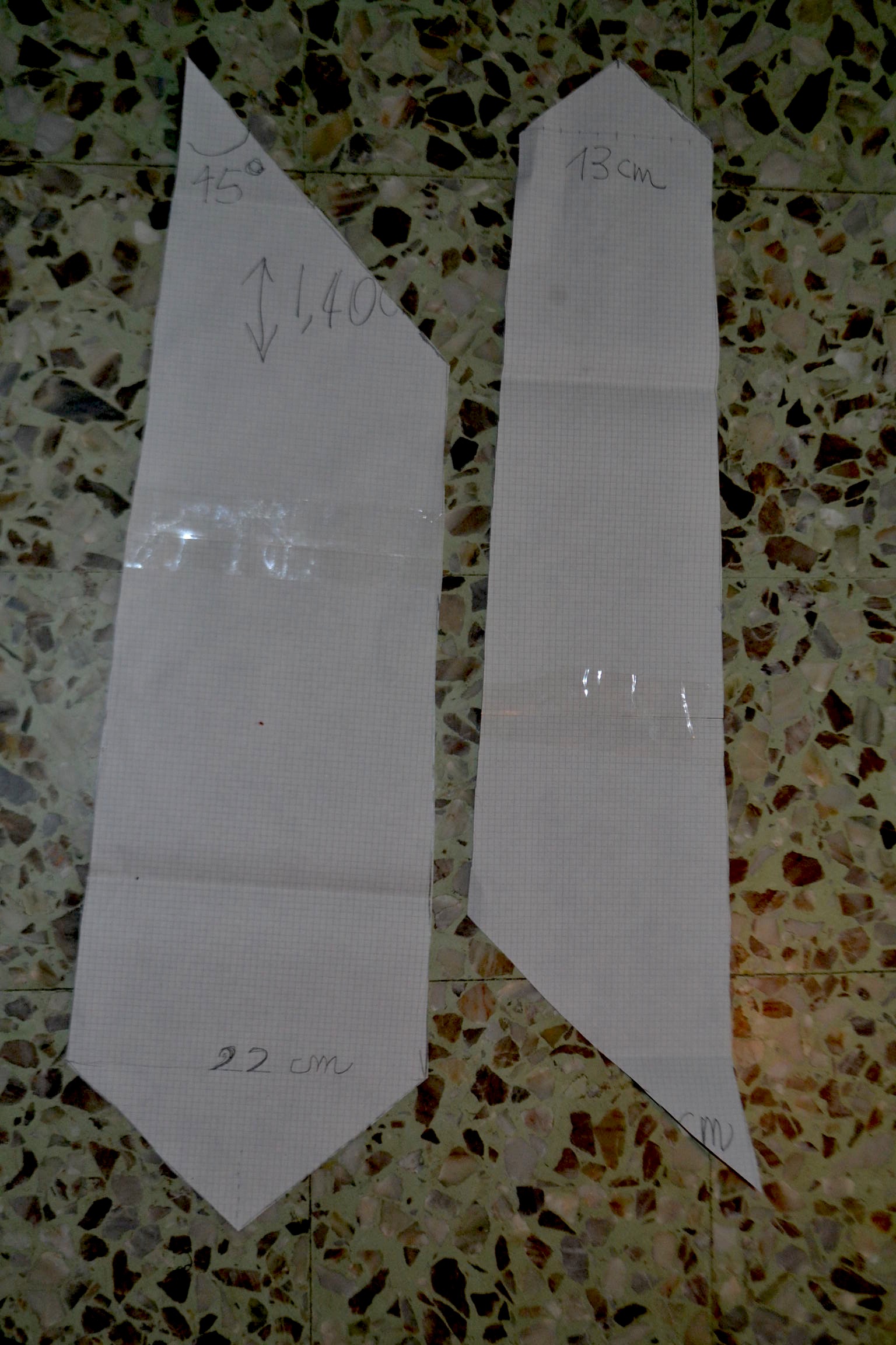 DIY NECKTIE : 13 Steps - Instructables