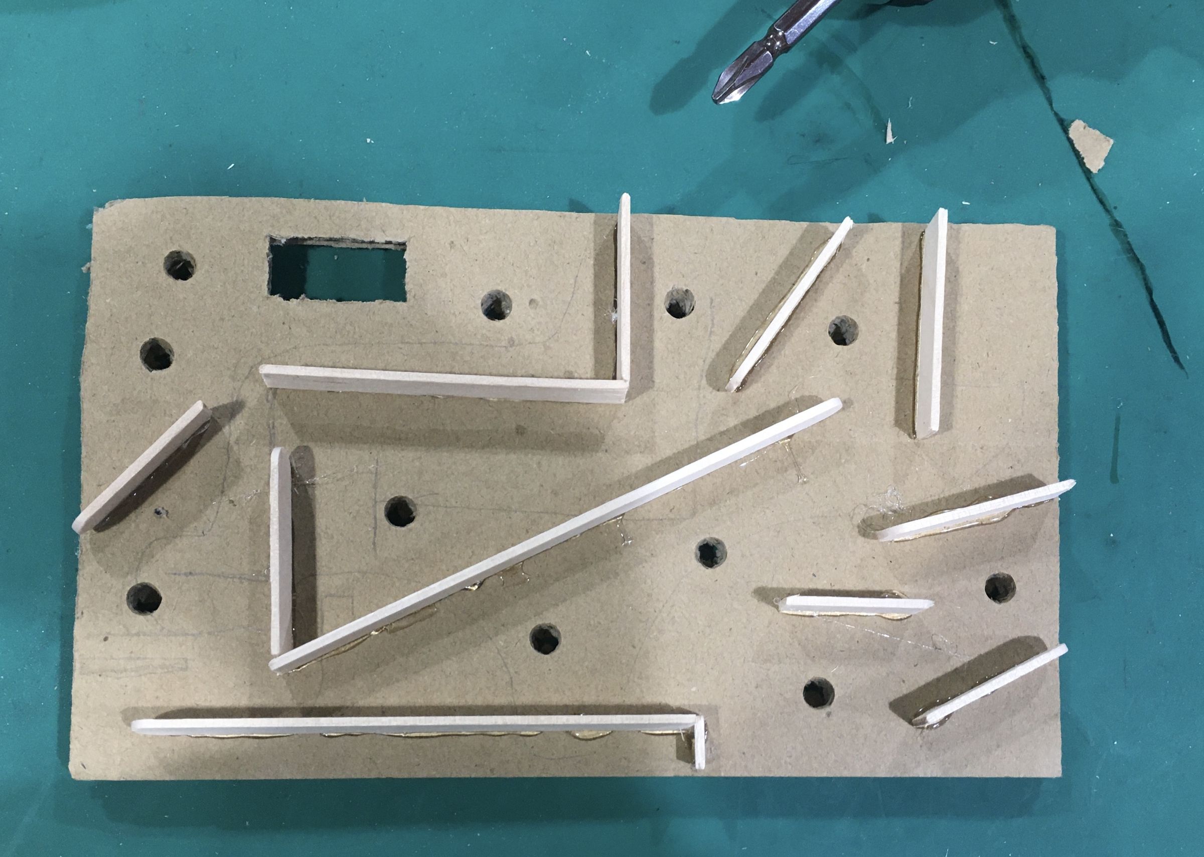 Balance Maze With Arduino Uno - Instructables