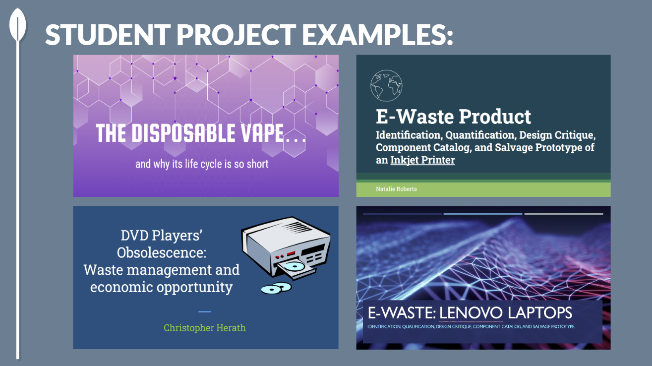 Circular Engineering: Designing Out Waste and Creating With Waste ...