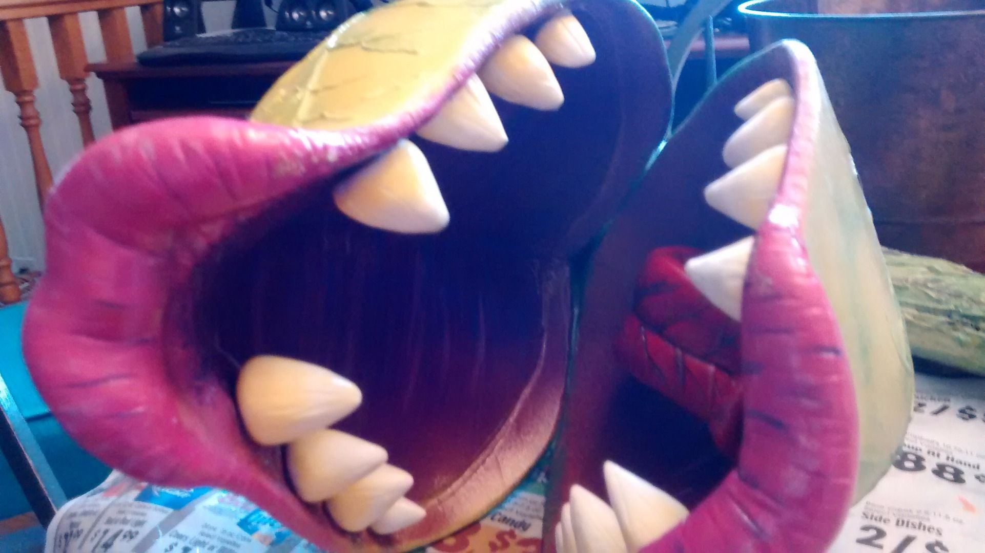 Audrey II : 15 Steps (with Pictures) - Instructables