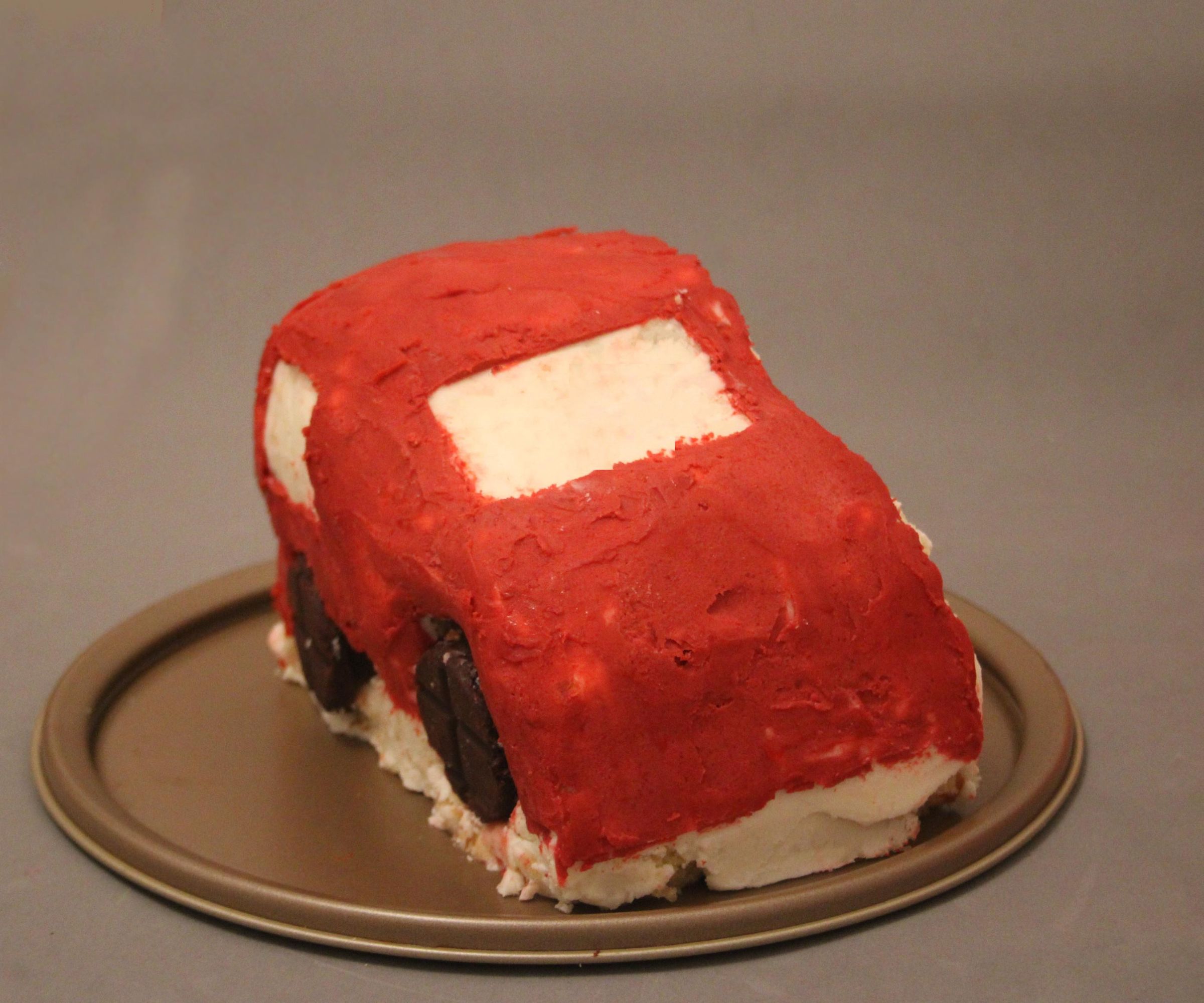 Anyone Can 3D Print Shaped Cakes - Teach 3D Printing (Without a 3D ...