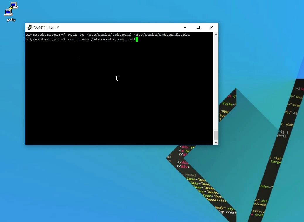 Raspberry Pi As a NAS (Network Attached Storage) : 8 Steps (with ...