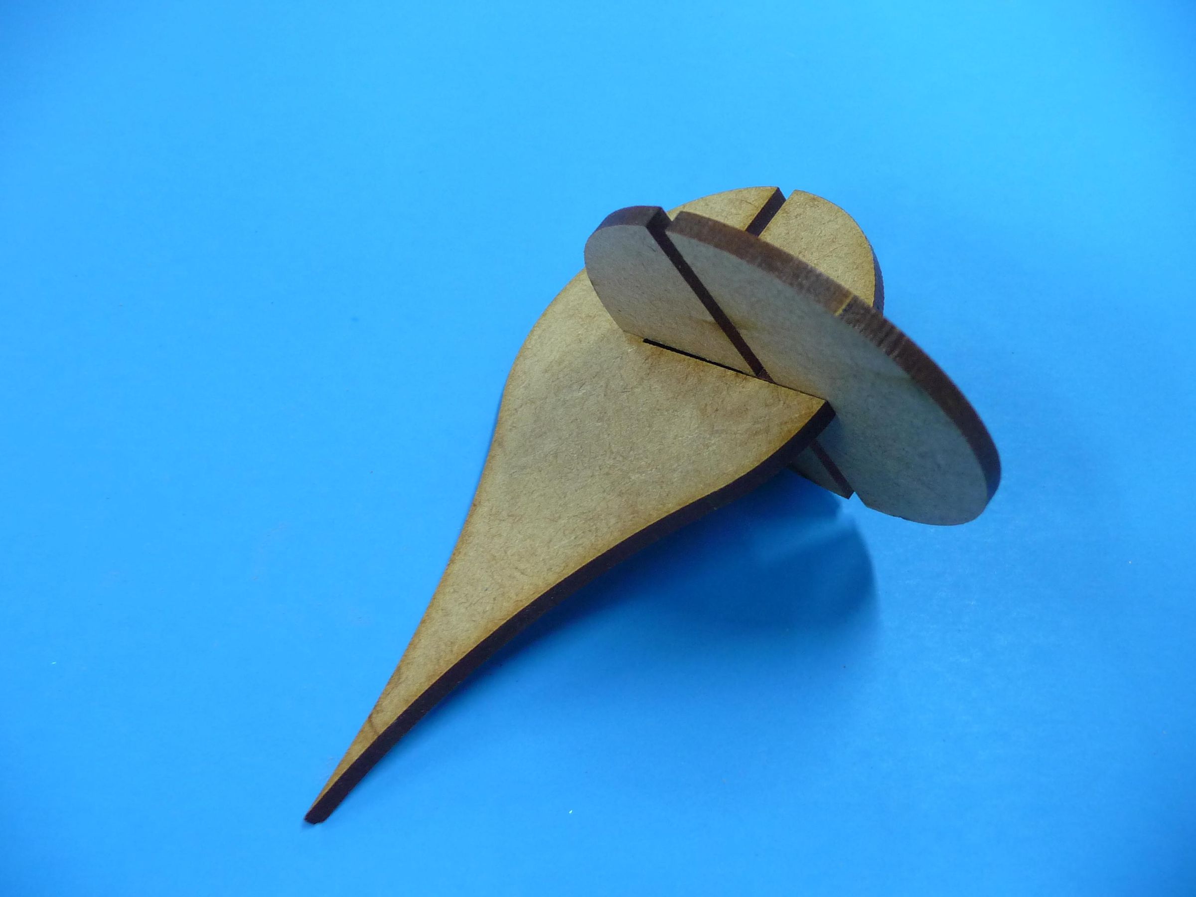 Christmas Ornament 3-D Puzzle : 3 Steps - Instructables