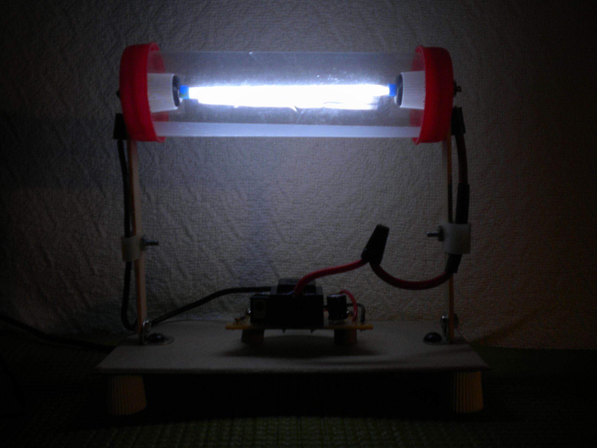 Cold Cathode Night Light : 9 Steps - Instructables
