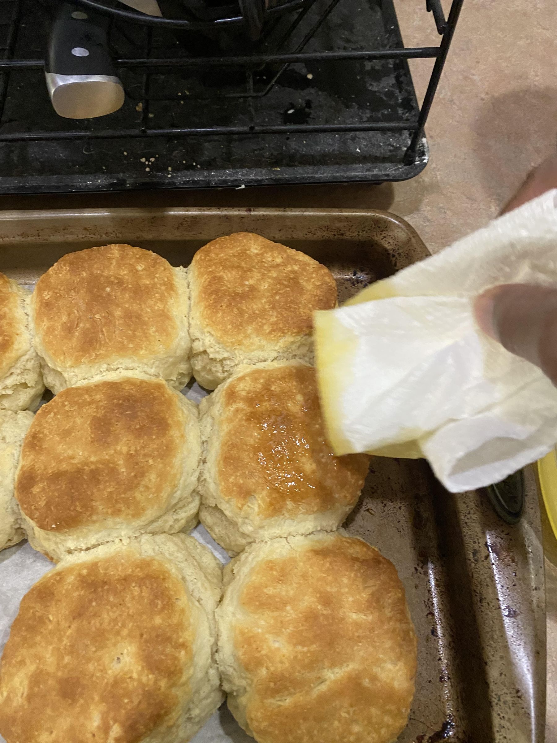 Scratch Biscuits and Gravy : 12 Steps (with Pictures) - Instructables