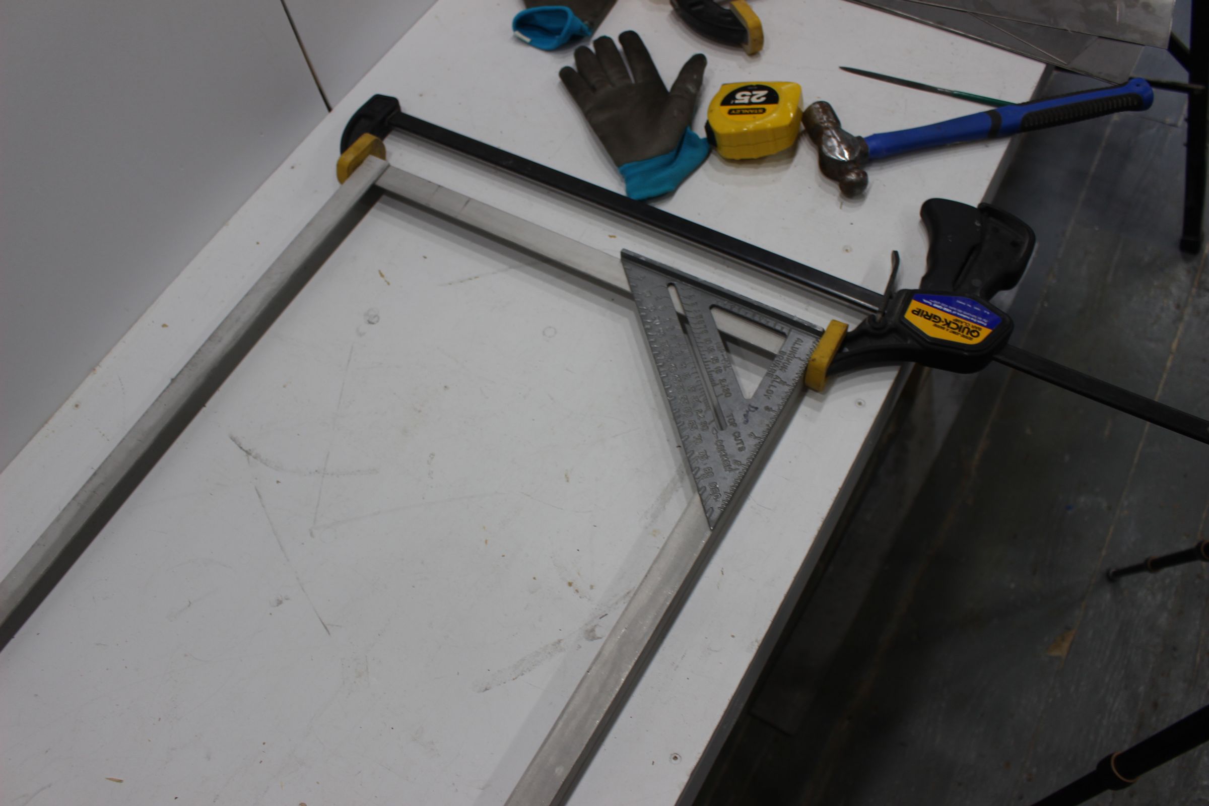 How to Make a Stainless Steel Wok Station / Fryer / Griddle : 10 Steps ...