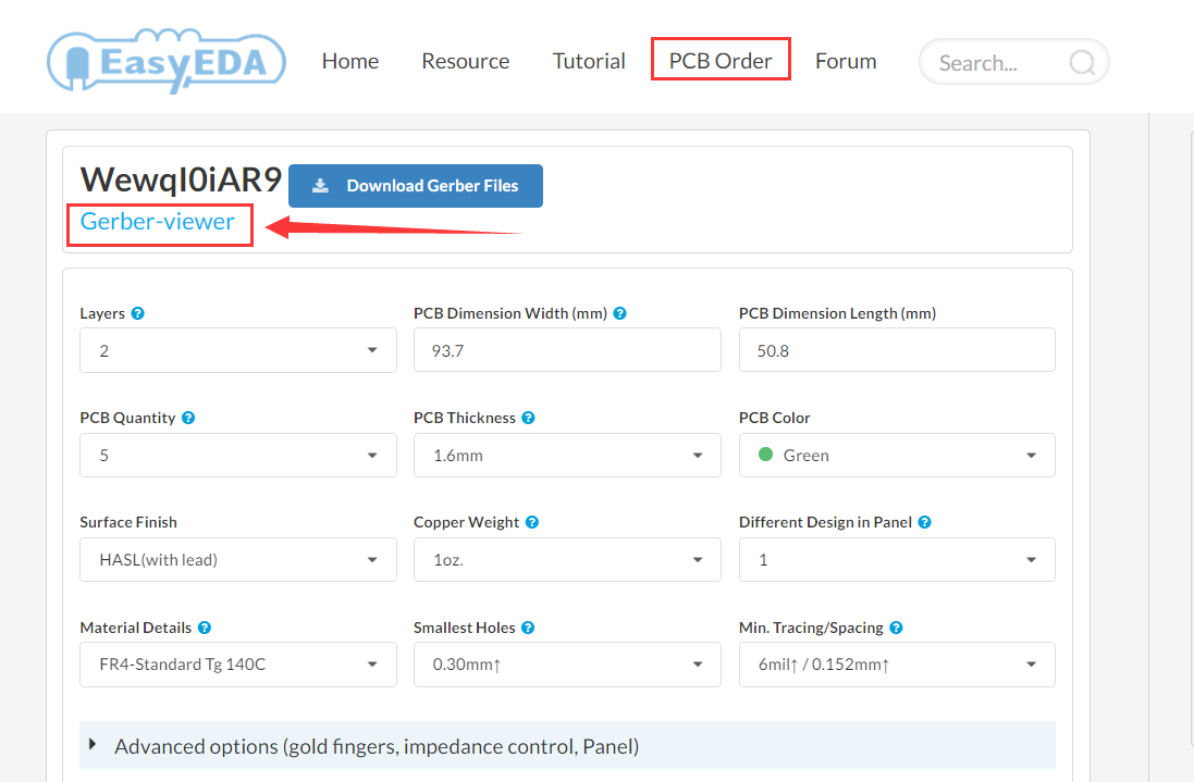 Using EasyEDA Free Gerber Viewer to Visualize Your PCB Designs : 10 Steps - Instructables