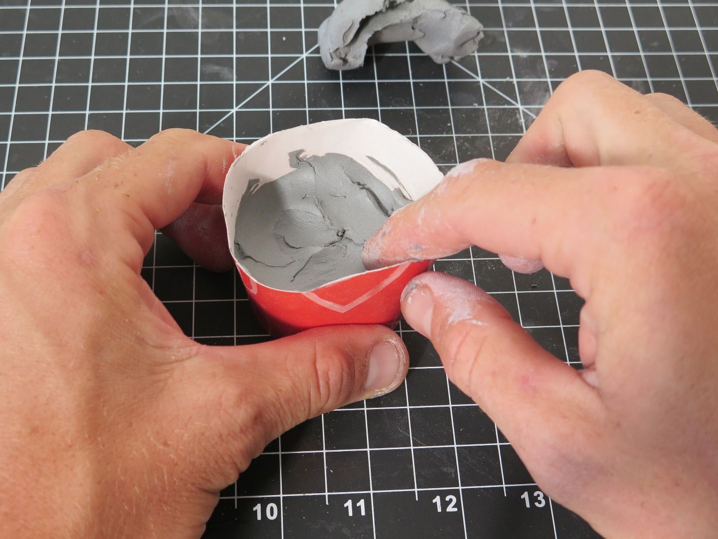 Homemade Fossils! : 5 Steps (with Pictures) - Instructables