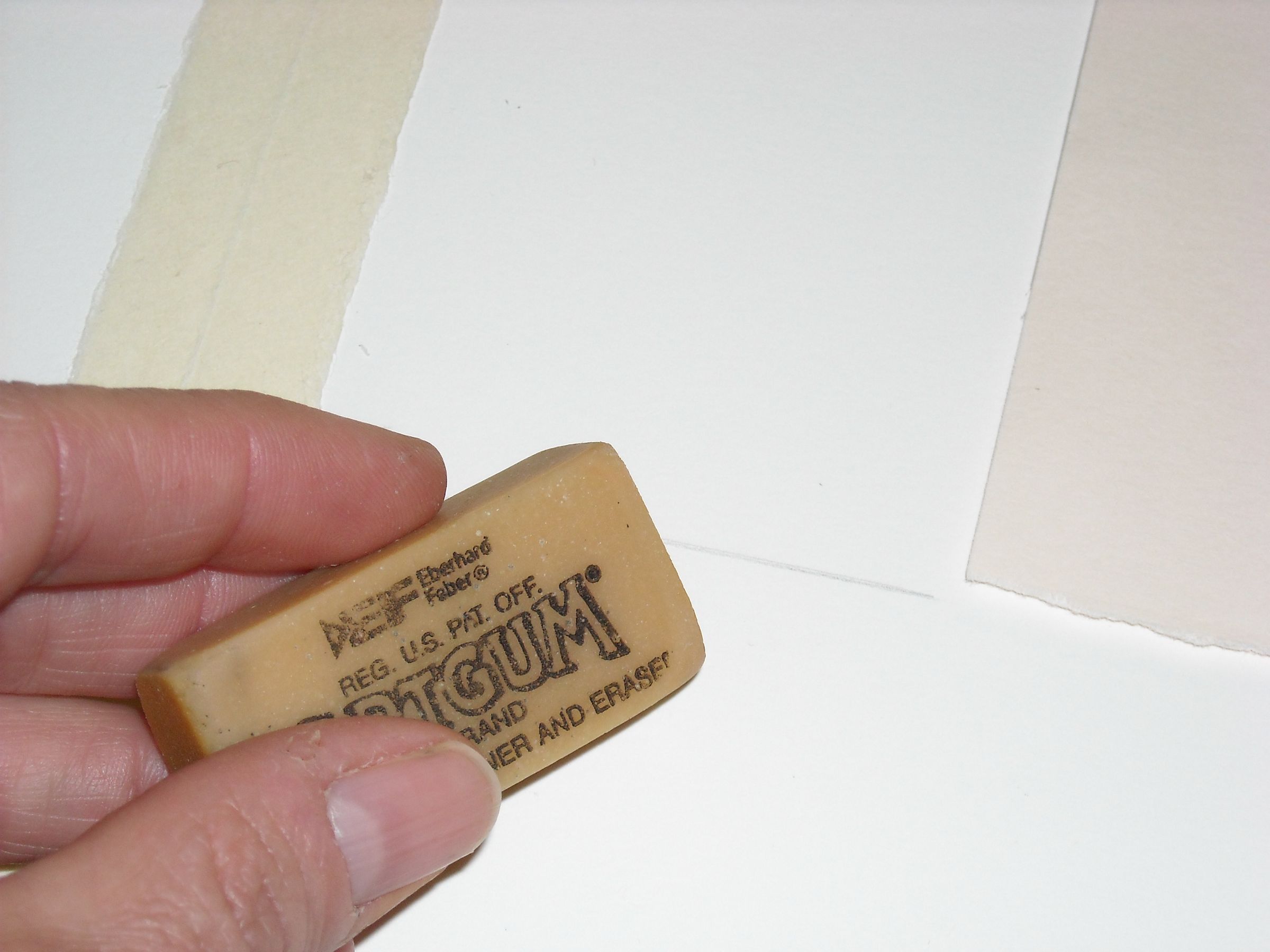 How to Make a Window Mat for Your Artwork : 6 Steps (with Pictures ...