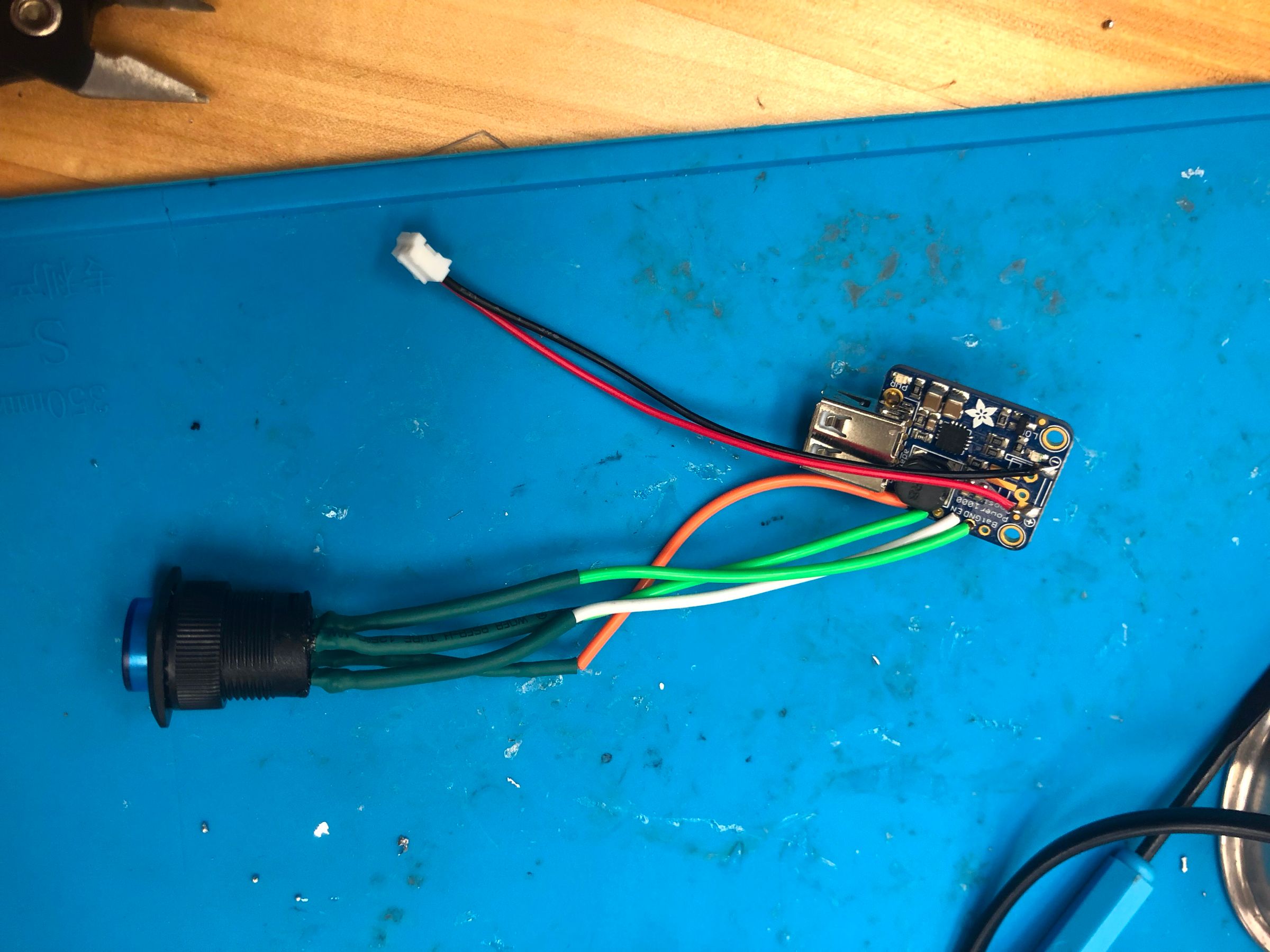 Solar Panel USB Charger : 9 Steps - Instructables