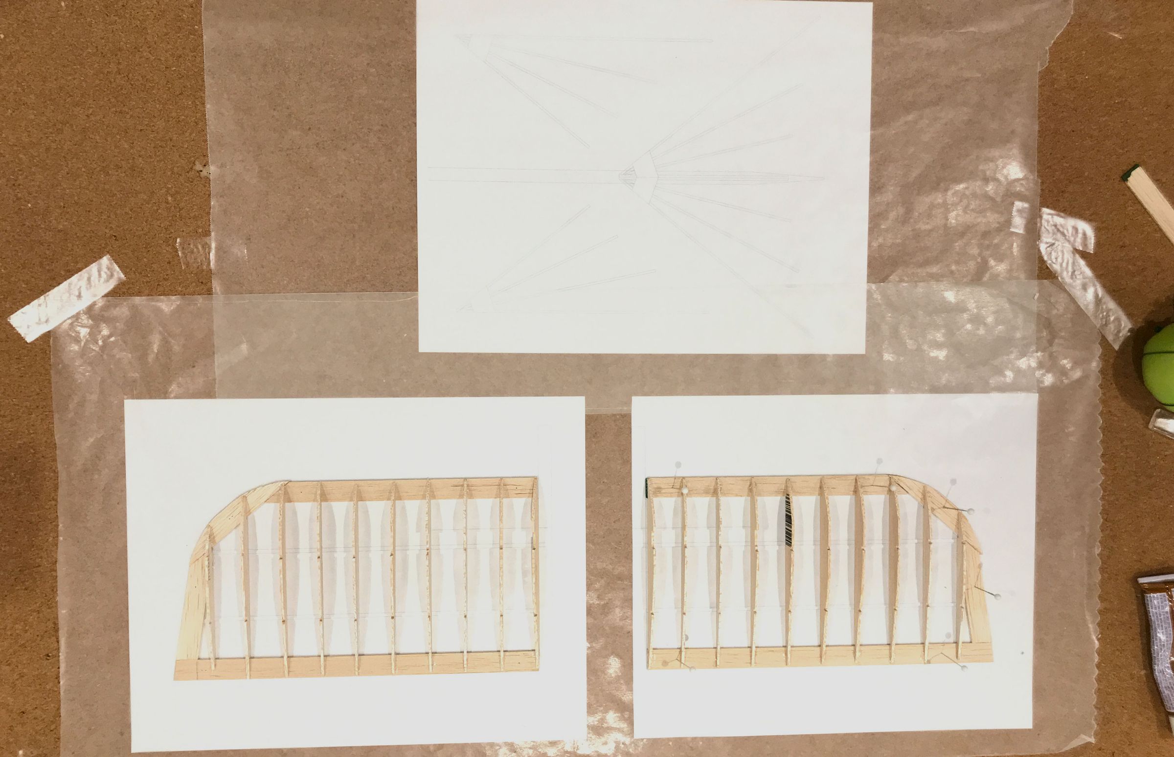 Build a Da Vinci Inspired Flying Machine (Glider) With Simple Supplies ...