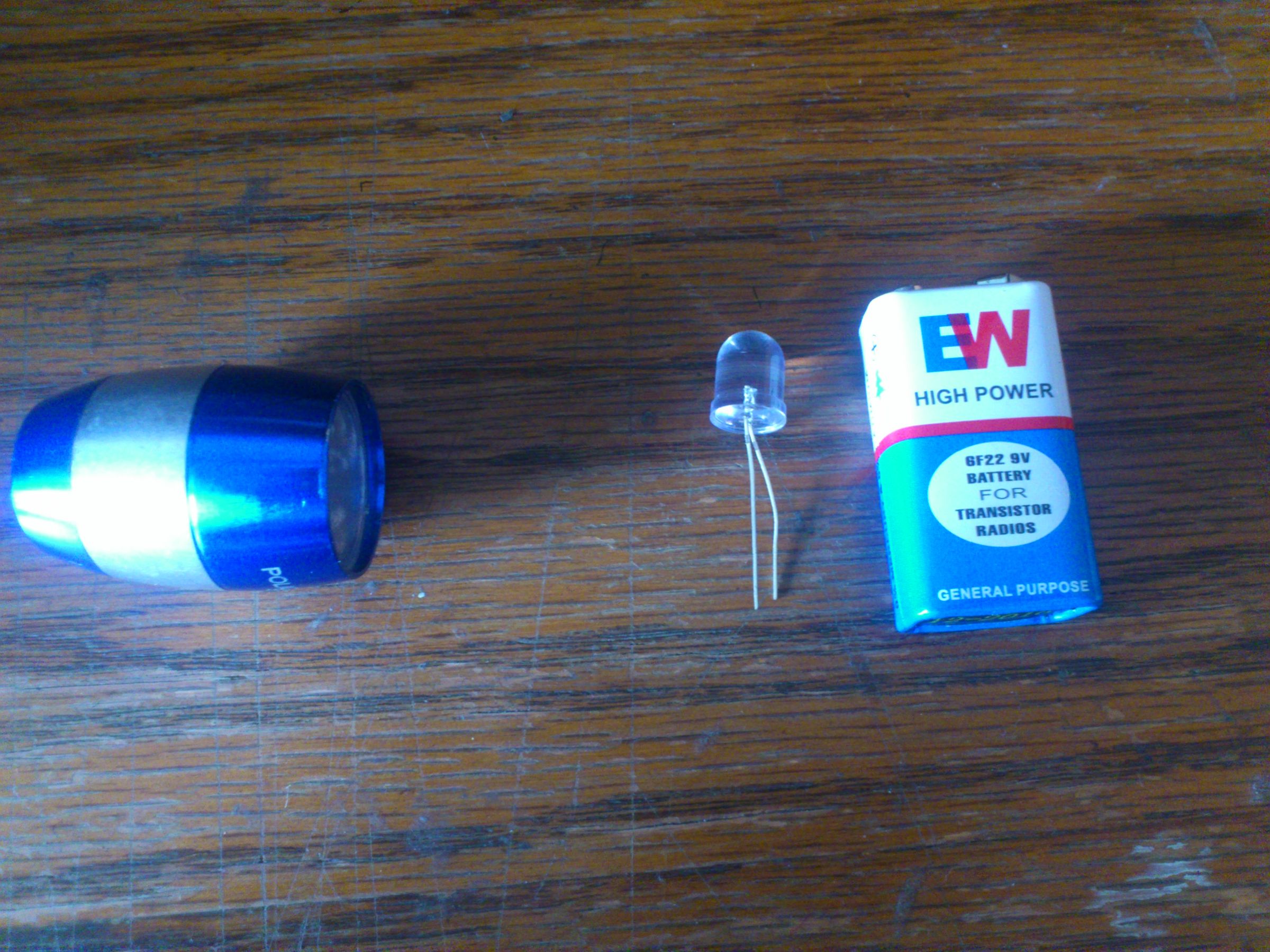 DIY UFO Lamp : 5 Steps - Instructables