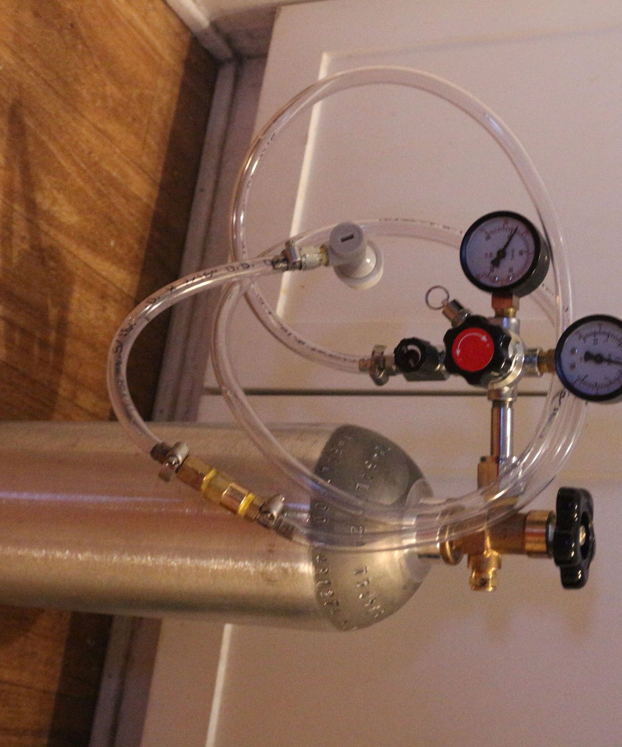 Home Carbonation System for Water, Beer, and More : 10 Steps (with ...